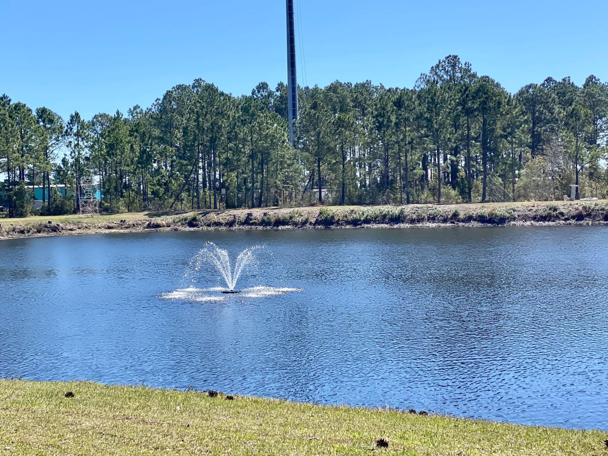 Lake Linda - Hipcamp in Hampstead, North Carolina