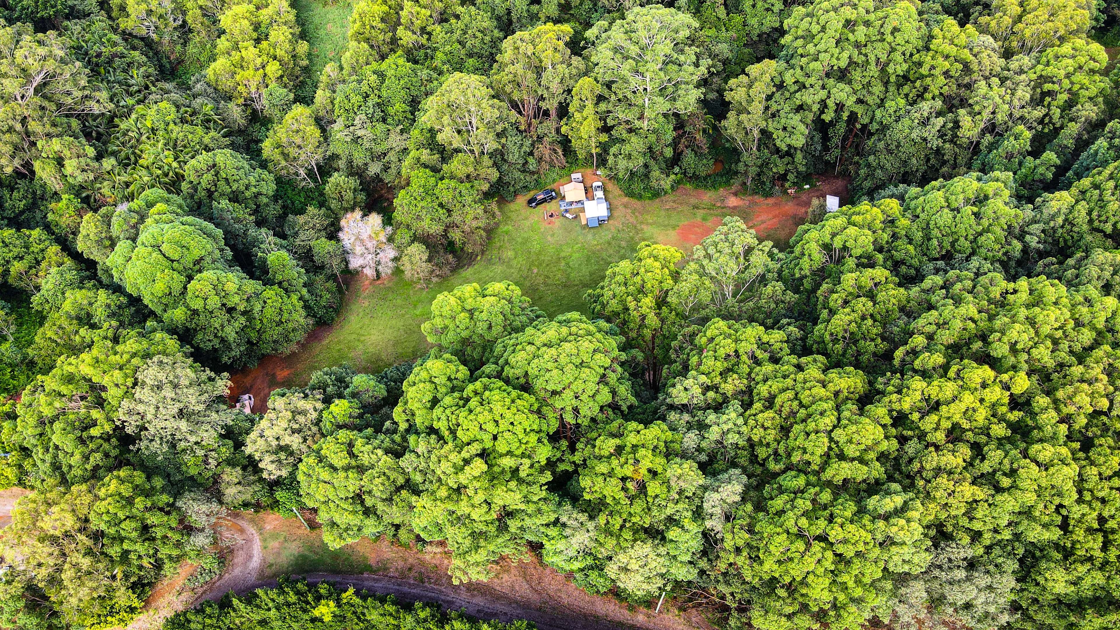 Hunchy Hills 4WD Bush Camping - Hipcamp in , Queensland