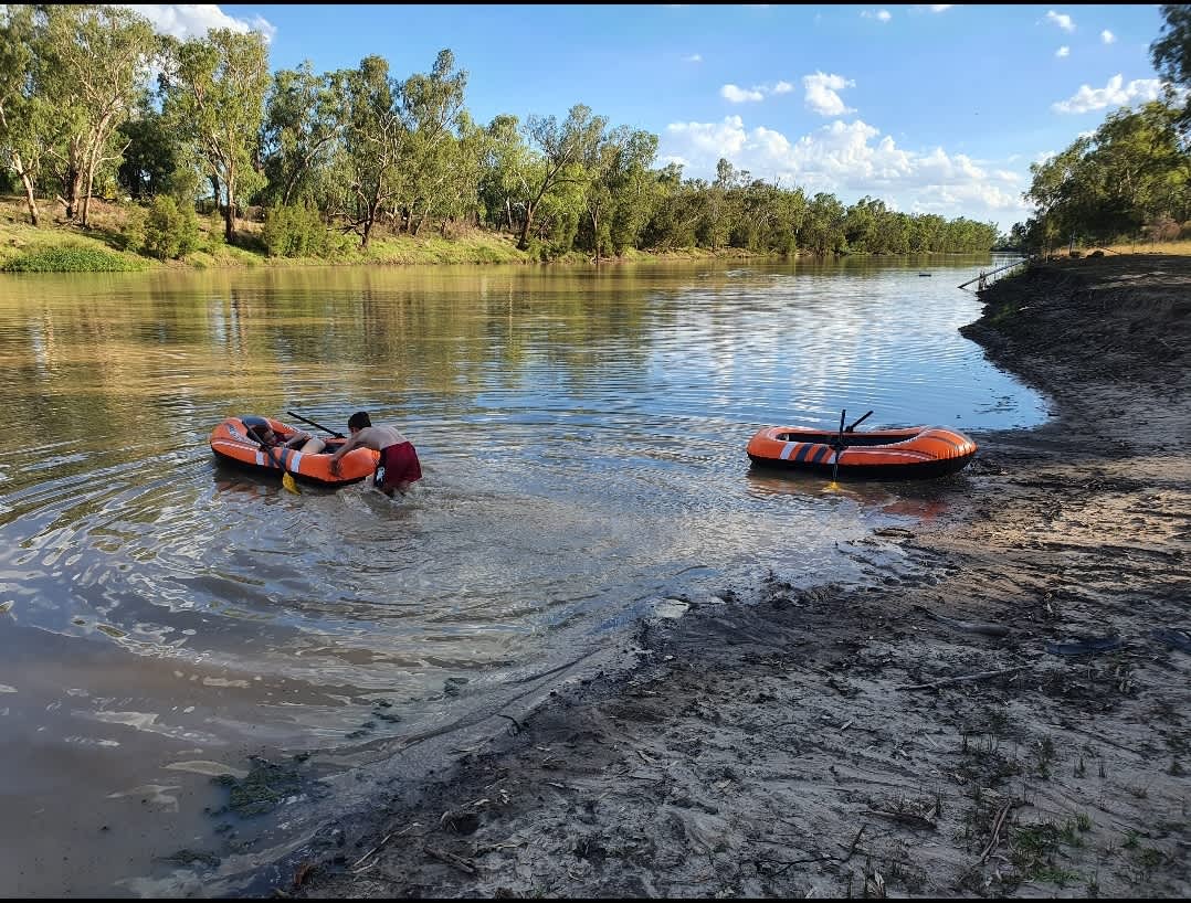 Warumbul Balonne River Camp - Hipcamp in St George, Queensland