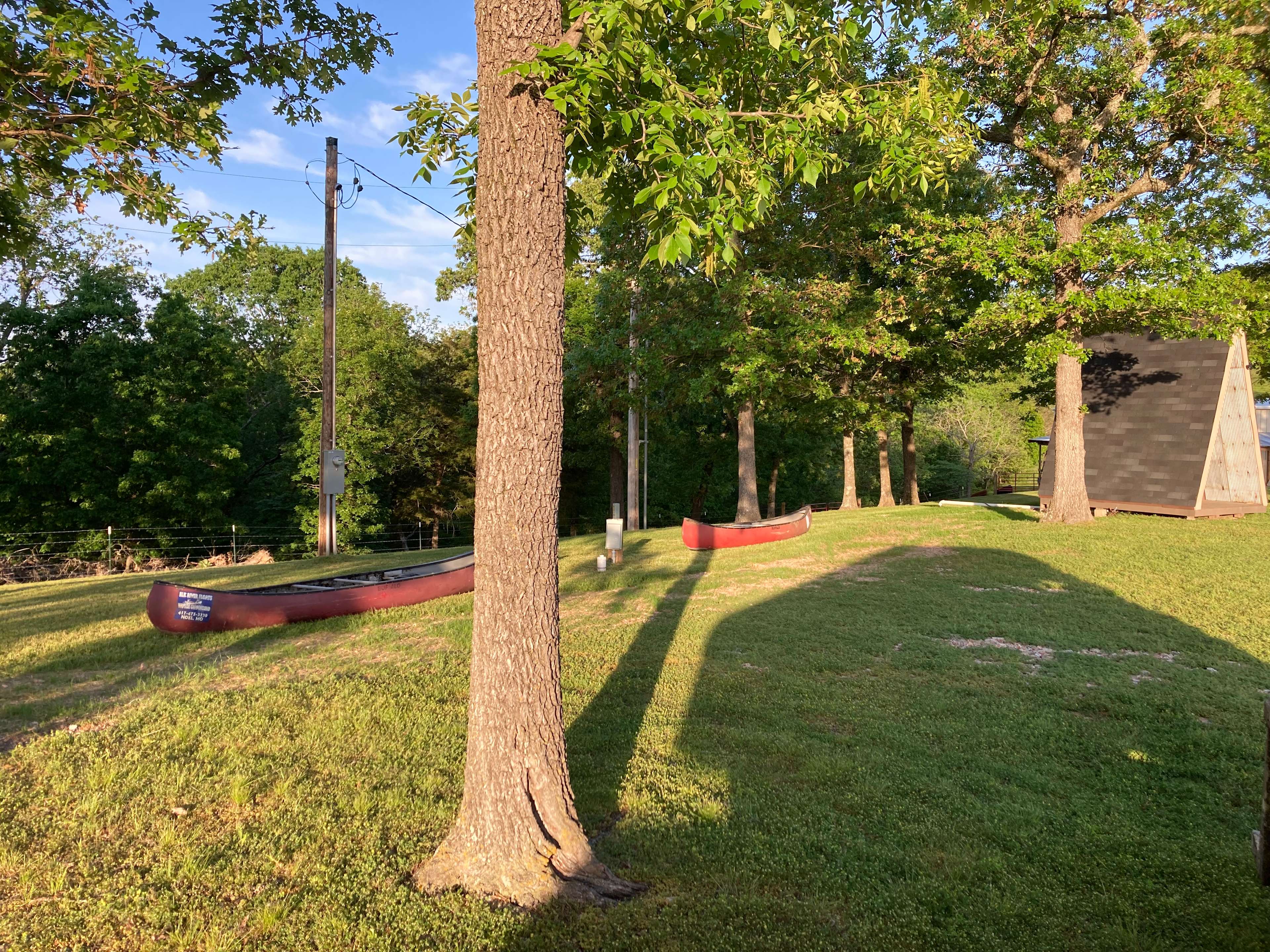 Sunset Mountain - Hipcamp in , Missouri