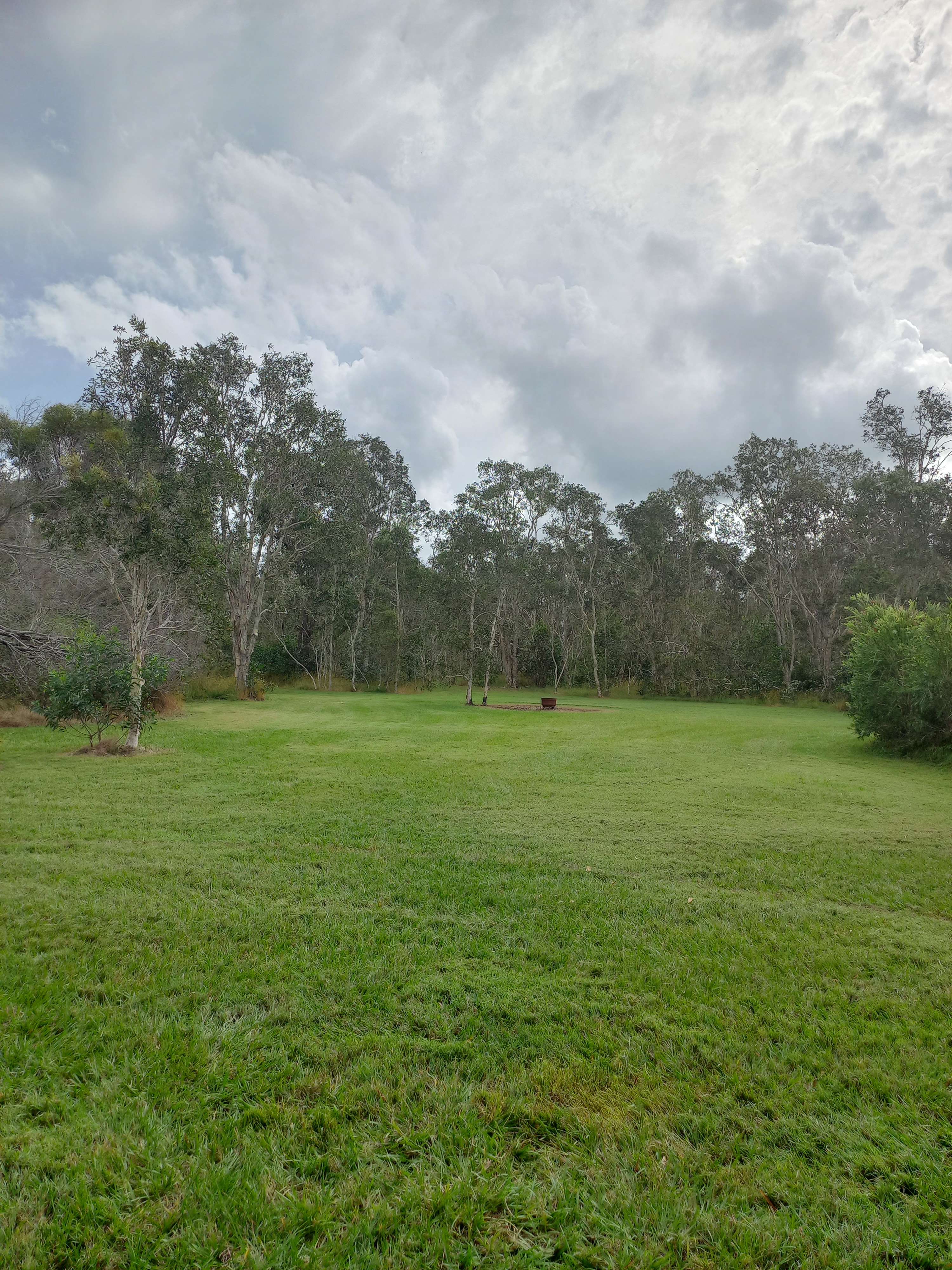 Buxton Bush Retreat - Hipcamp in Buxton, Queensland