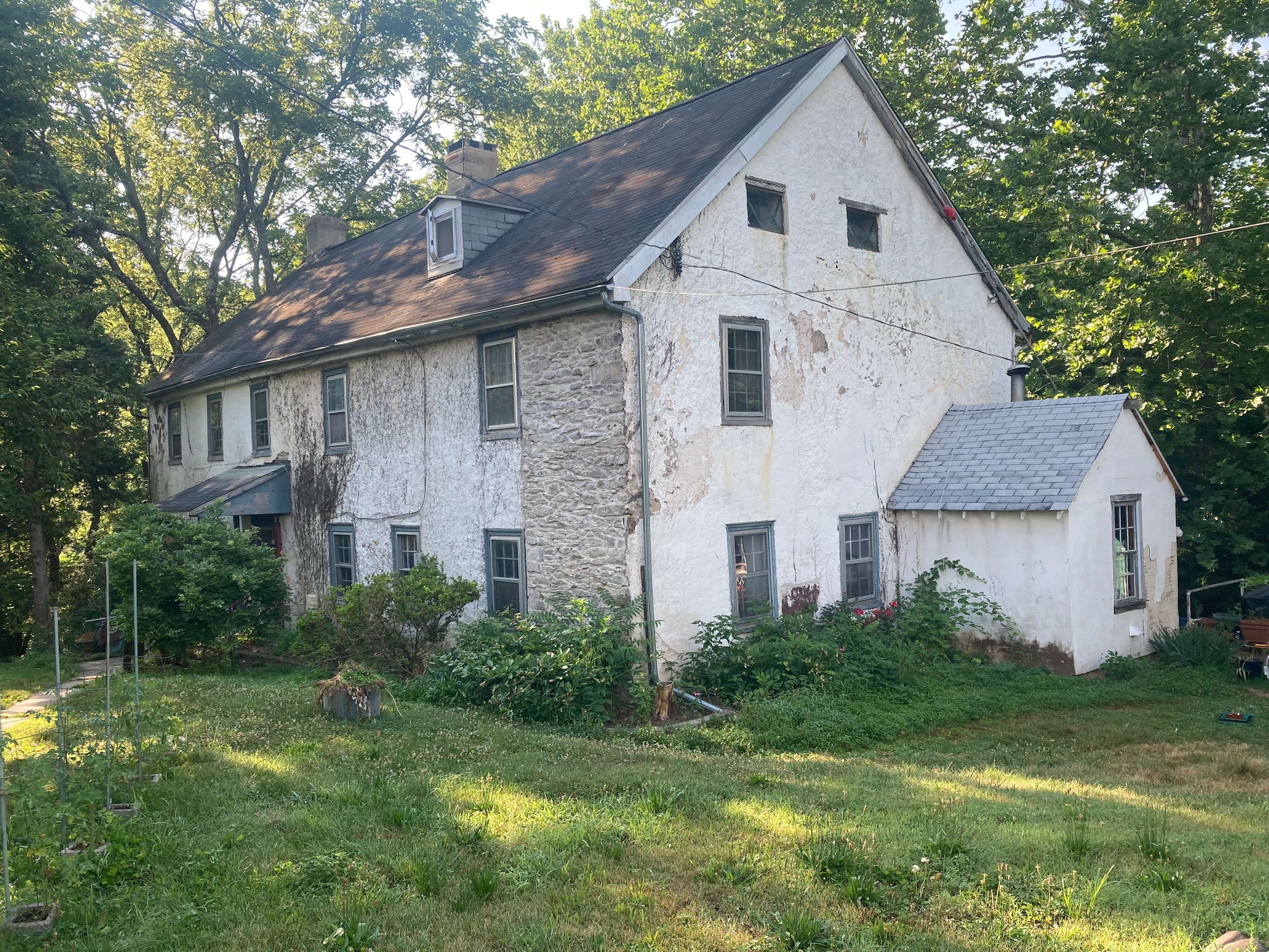 Grampy's Red Rock Rabbit Ranch - Hipcamp in Schwenksville, Pennsylvania