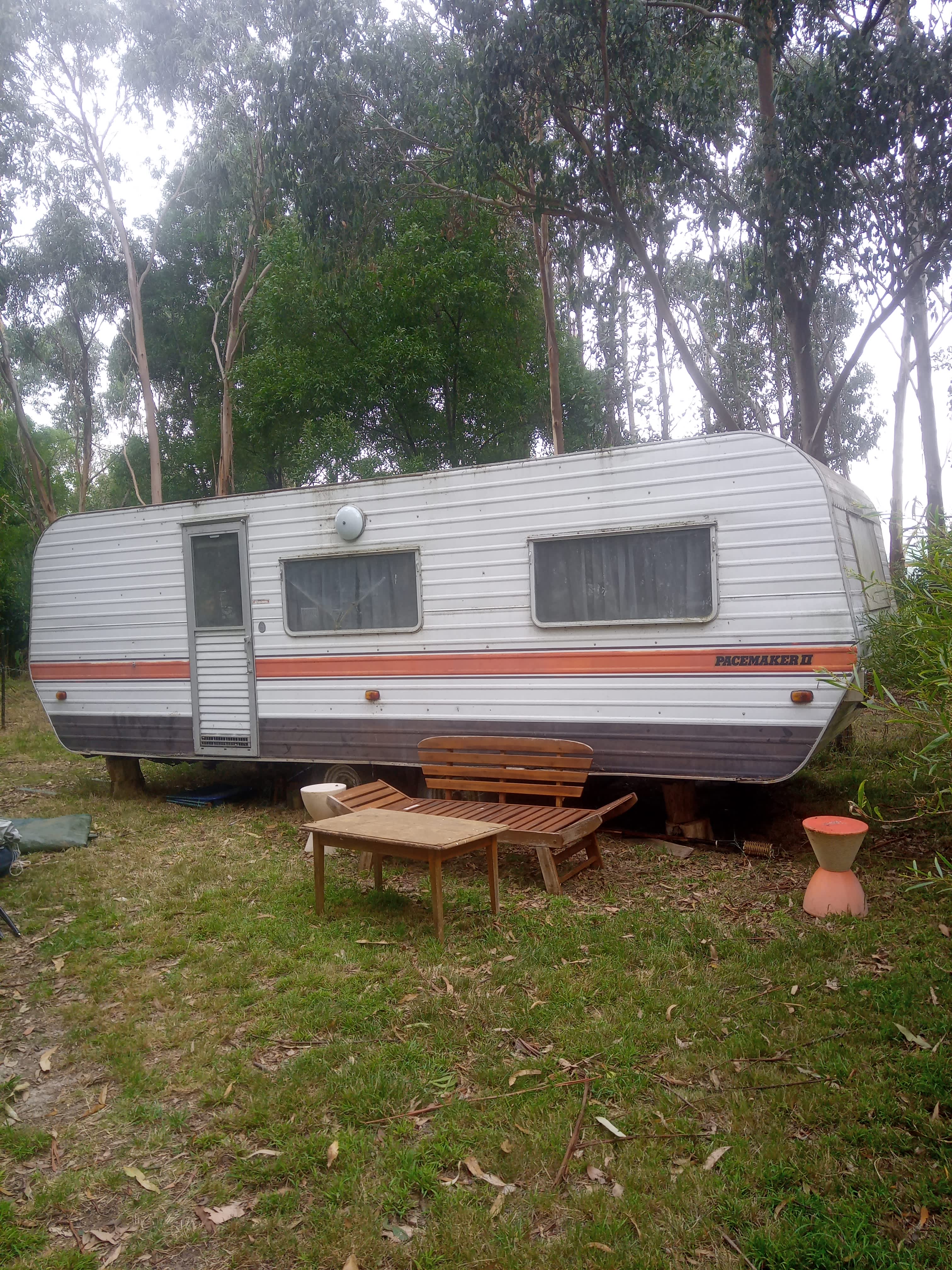 Hedley Gardens and Bush Camp - Hipcamp in Hedley, Victoria