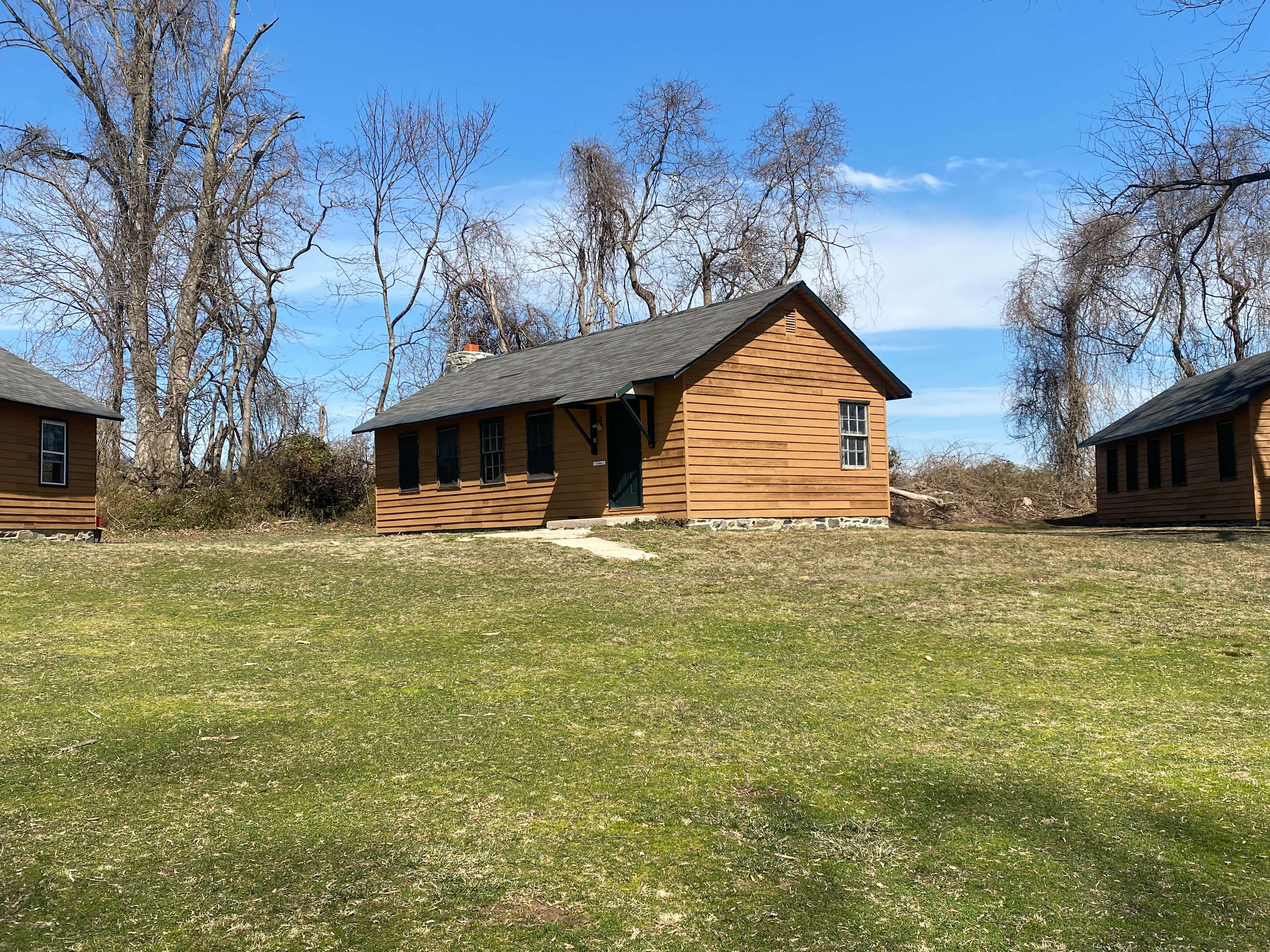 The Millstad - Hipcamp in Joppa, Maryland