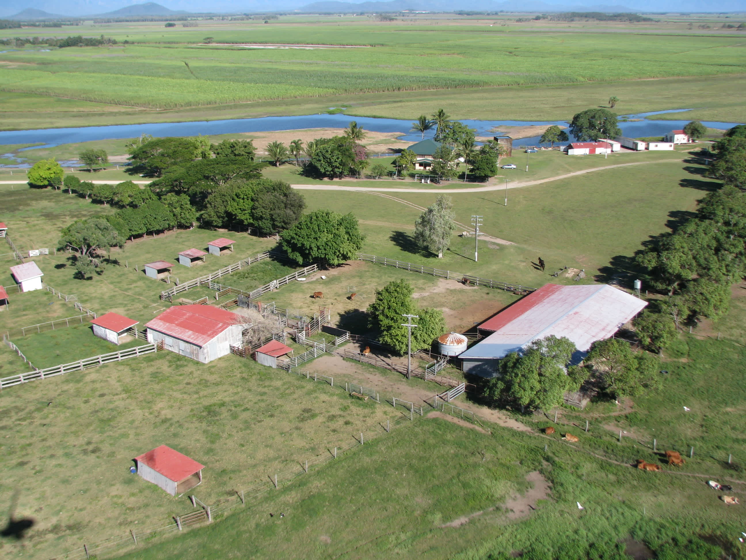 Mungalla Station - Hipcamp in Forrest Beach, Queensland