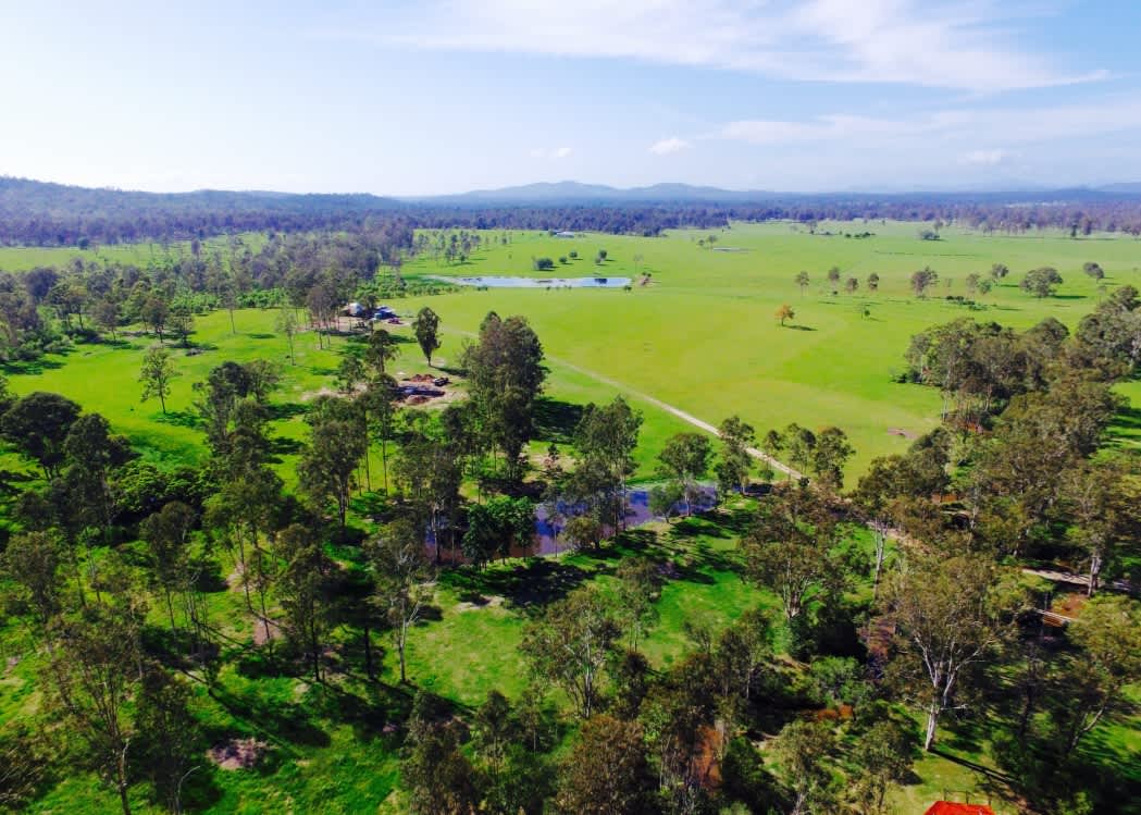 Hangar-O - Hipcamp in Gunalda, Queensland