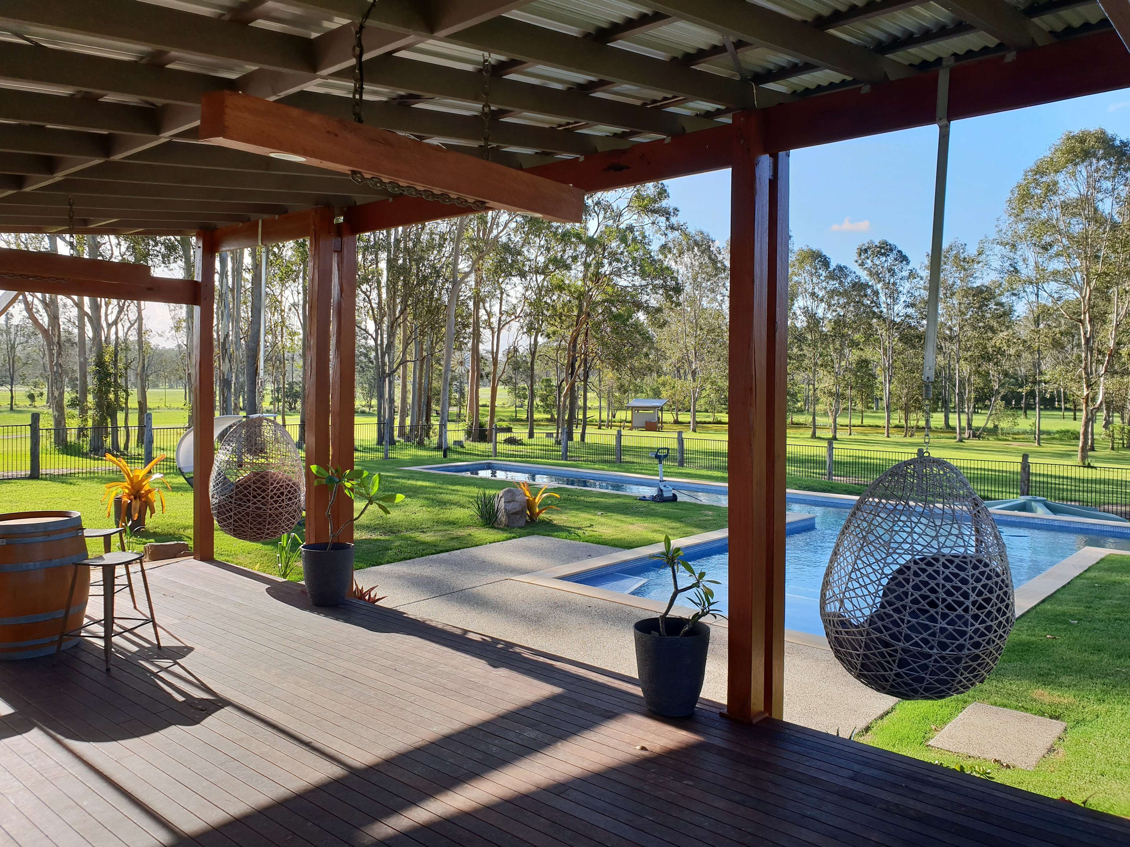 Hangar-O - Hipcamp in Gunalda, Queensland