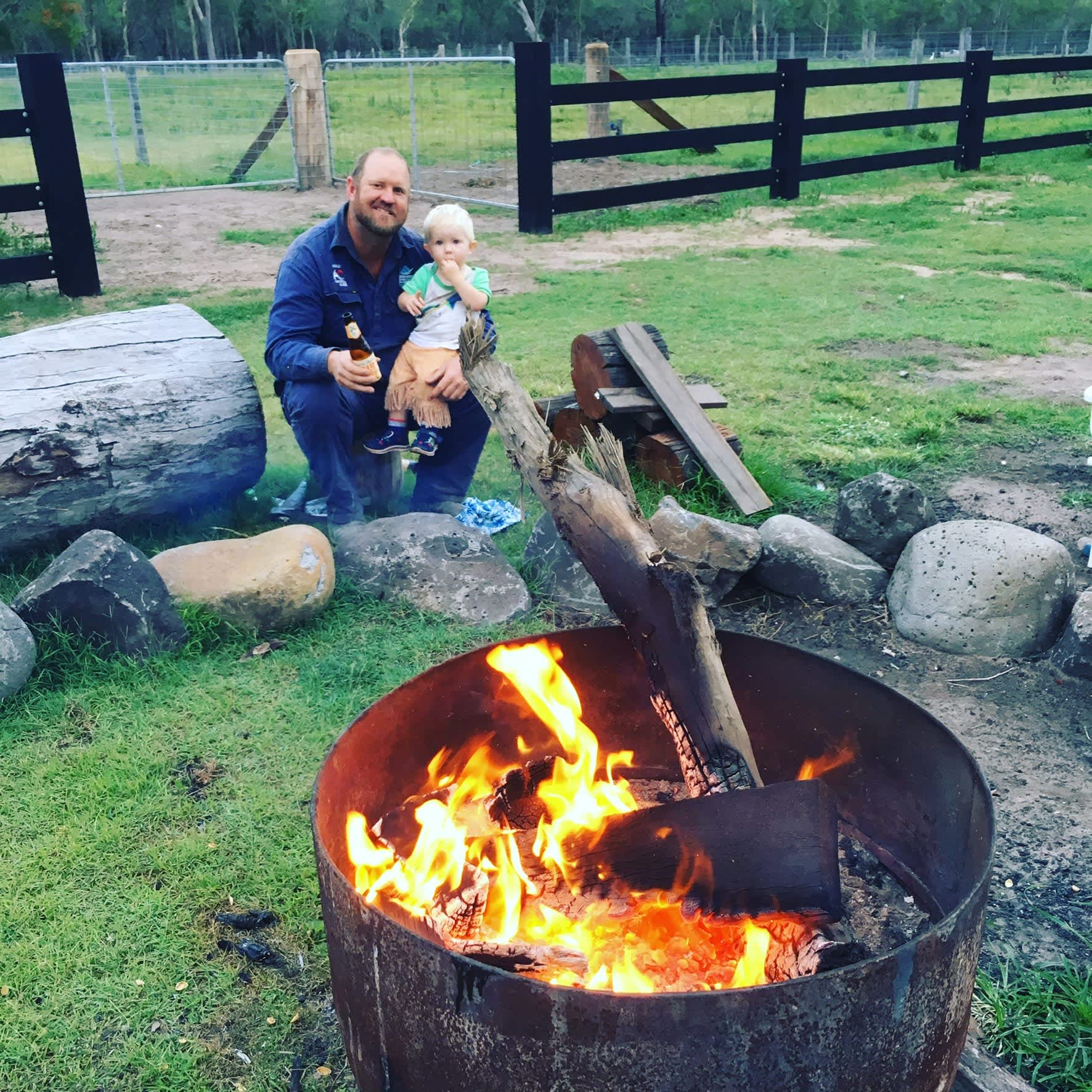 Splitters Farm - Hipcamp in Sharon, Queensland