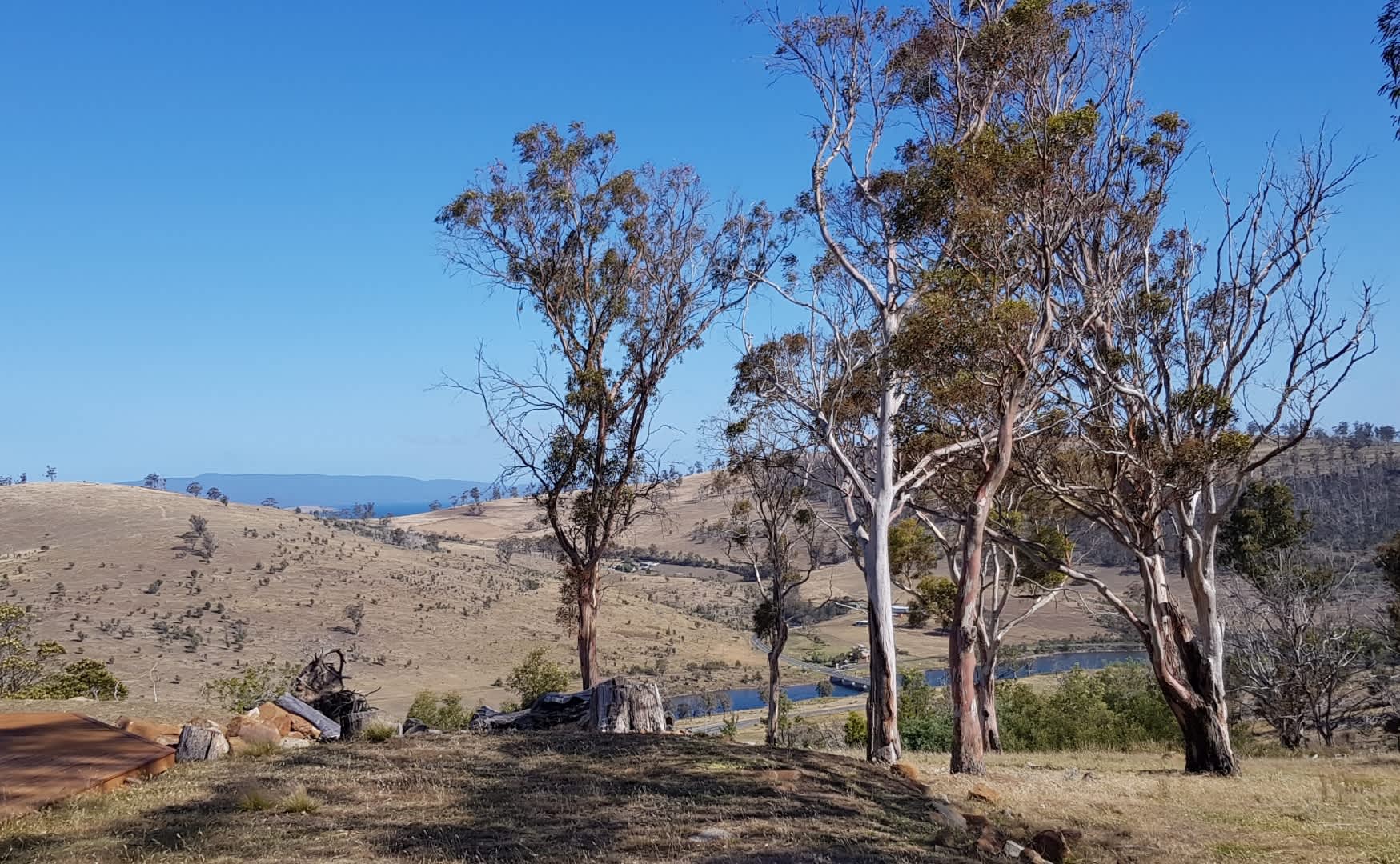 Bomana - Bushland Delight with Breathtaking Views - Hipcamp in Carlton ...