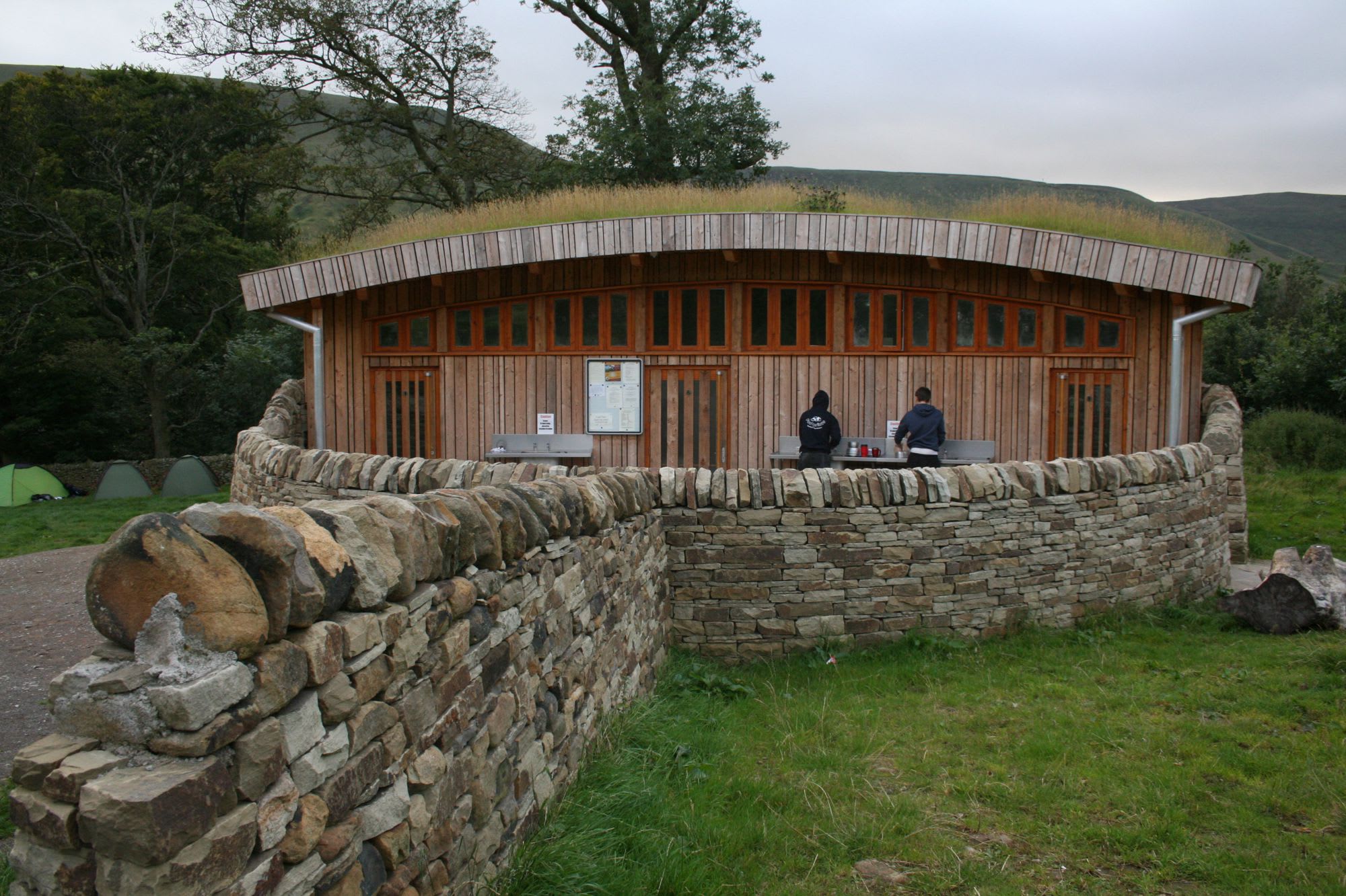 Upper Booth Farm - Hipcamp in Derbyshire, England
