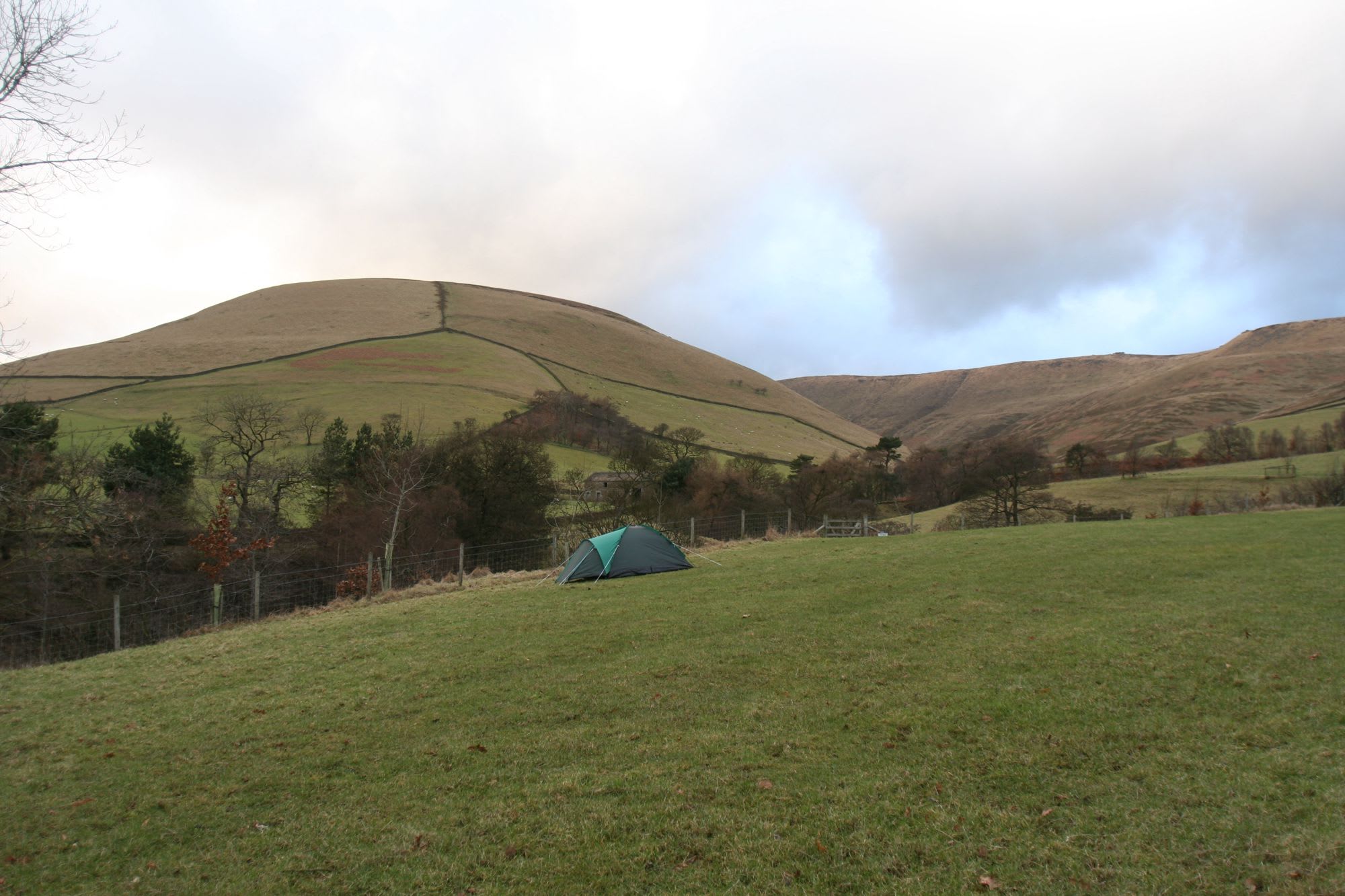 Upper Booth Farm - Hipcamp in Derbyshire, England