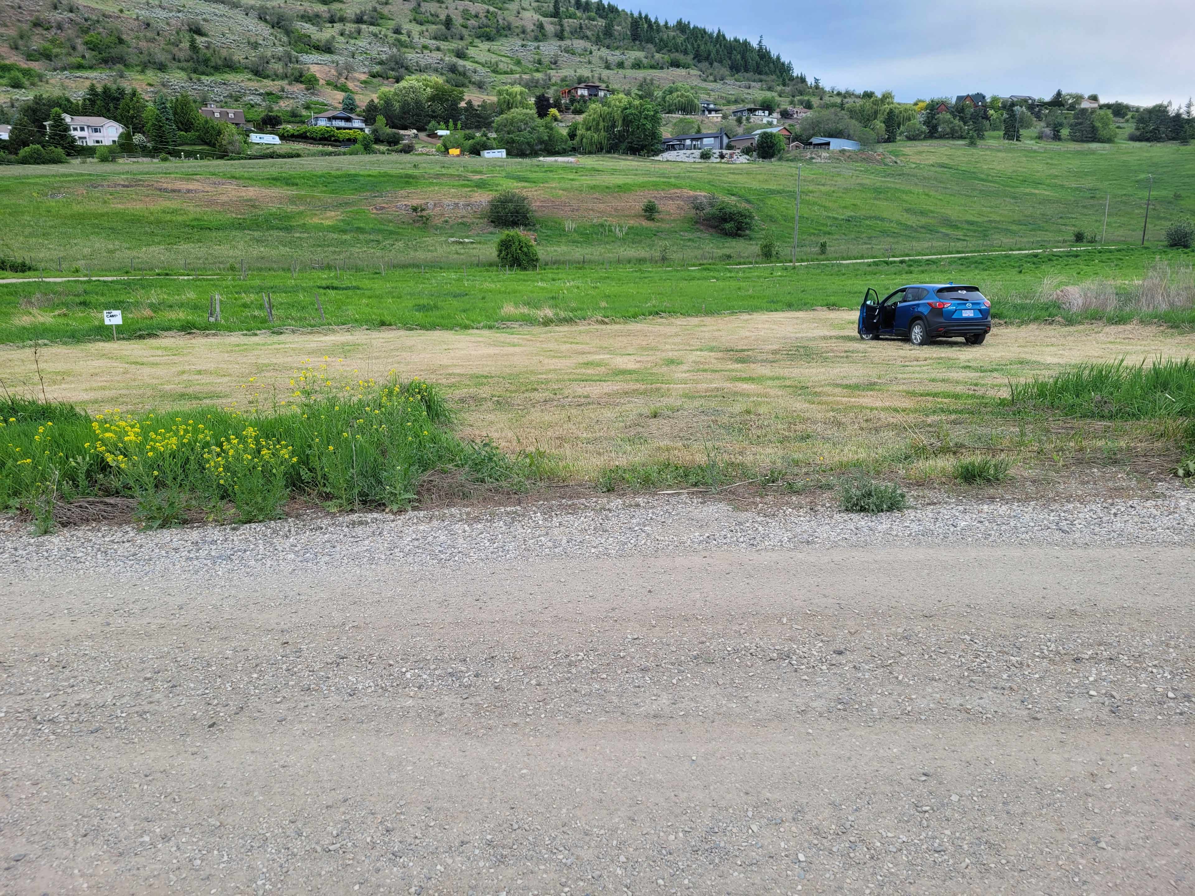 Discover the 9 best campgrounds near Kelowna, British Columbia