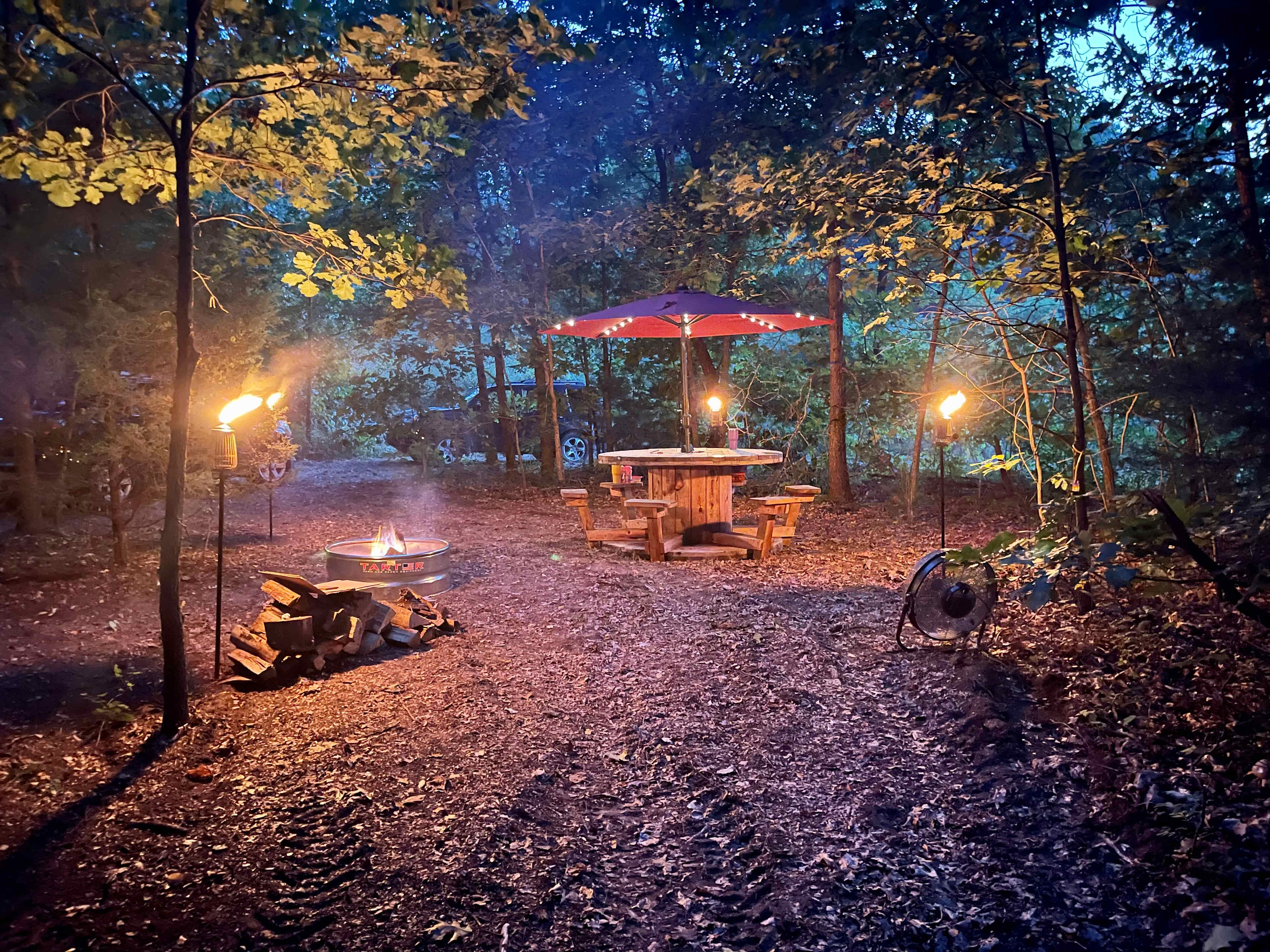 30 Best Campgrounds in Michigan