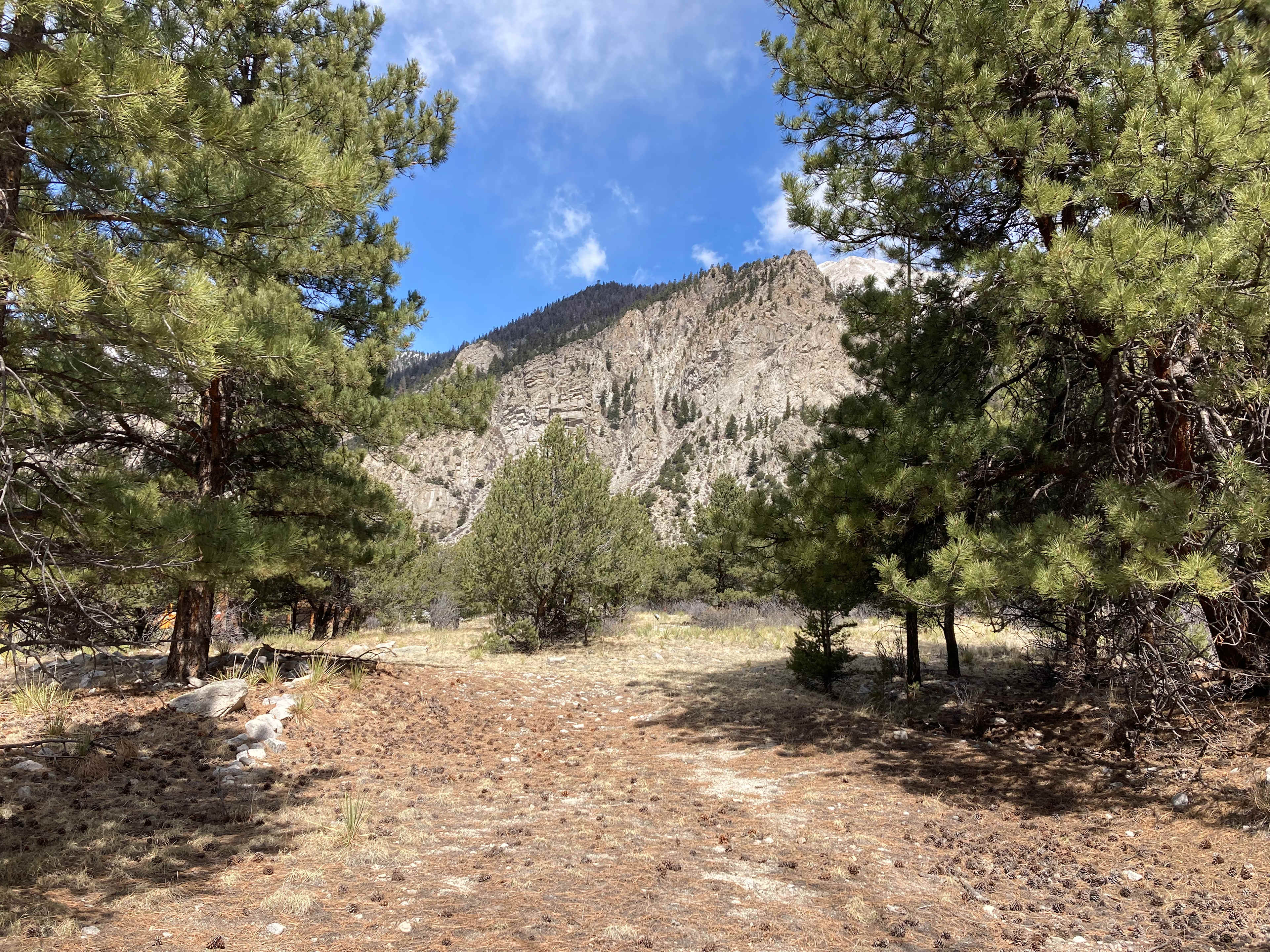 Chalk Cliffs Hideaway - Hipcamp in Nathrop, Colorado