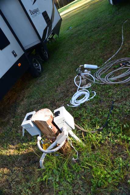 Nowhere Campground and RV Park - Hipcamp in Kingstree, South Carolina