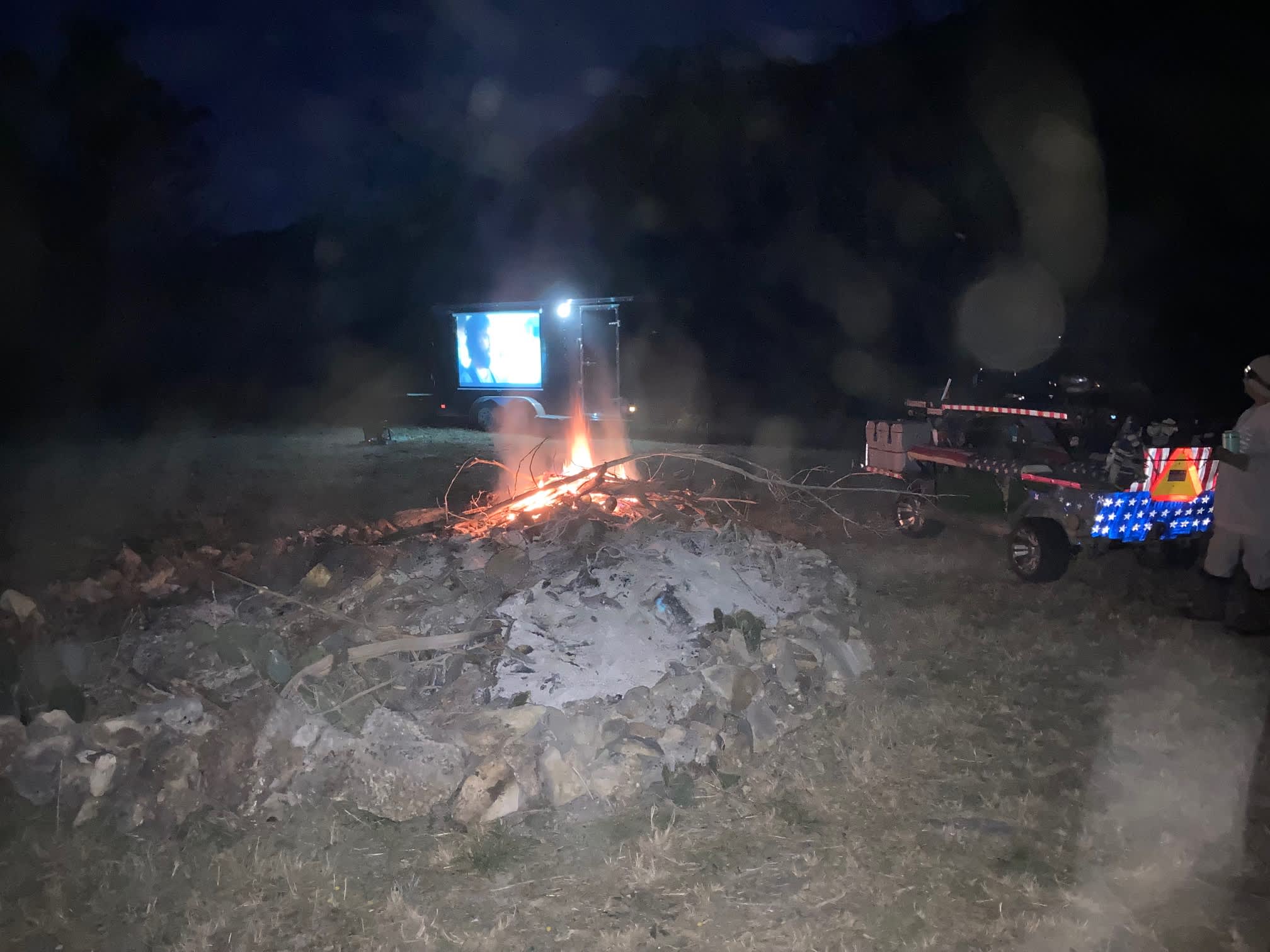 Laf ranch - Hipcamp in Medina, Texas