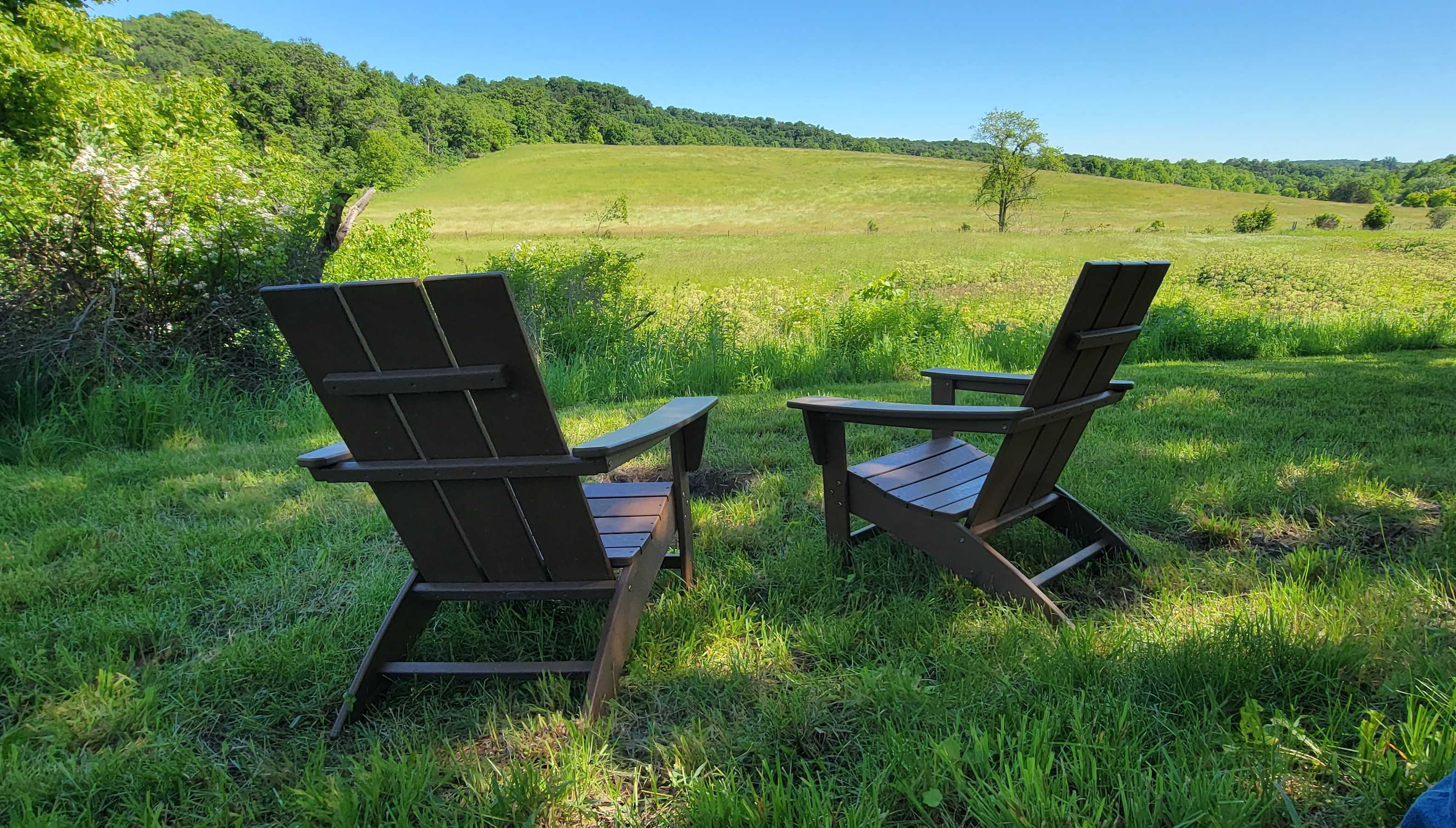 Coyote Springs Farm - Hipcamp in Dodgeville, Wisconsin