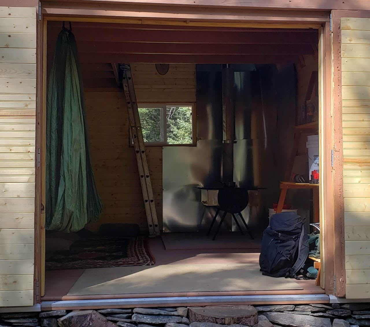 The Shabin - Hipcamp in St Mary's, Colorado