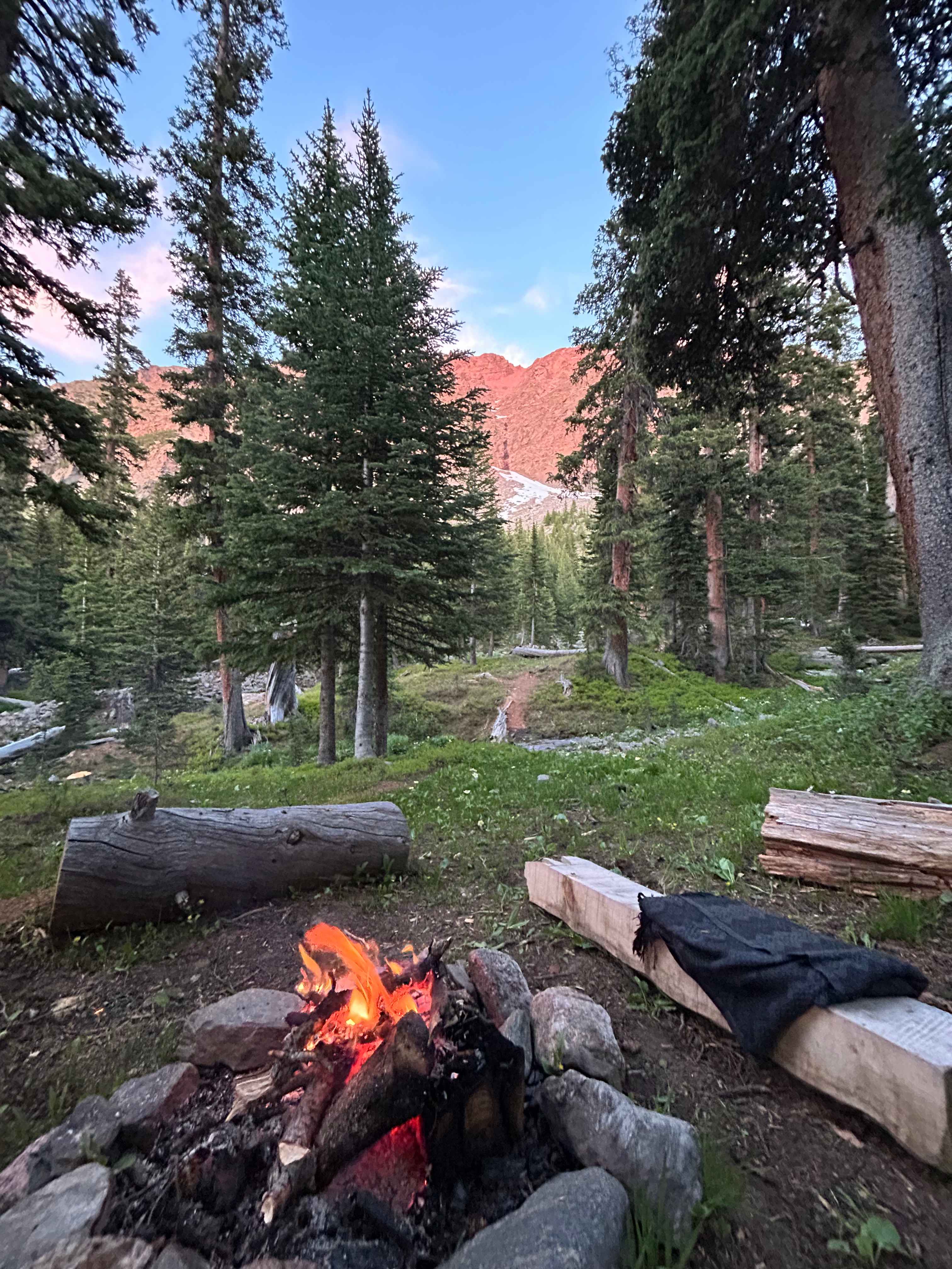 The Shabin - Hipcamp in St Mary's, Colorado