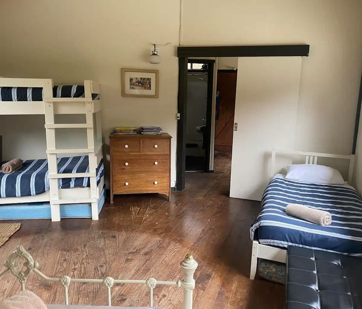 Schusters Lodge - Hipcamp in Howqua Hills, Victoria