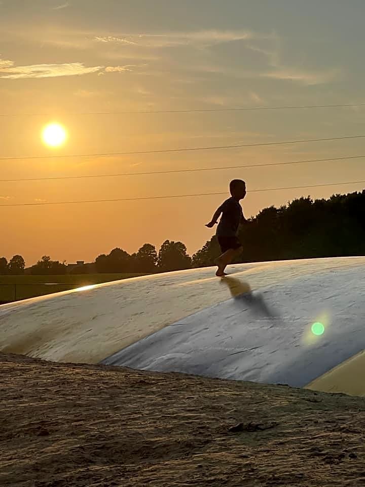 Rustic Timbers Door County Camping - Hipcamp in Egg Harbor, Wisconsin