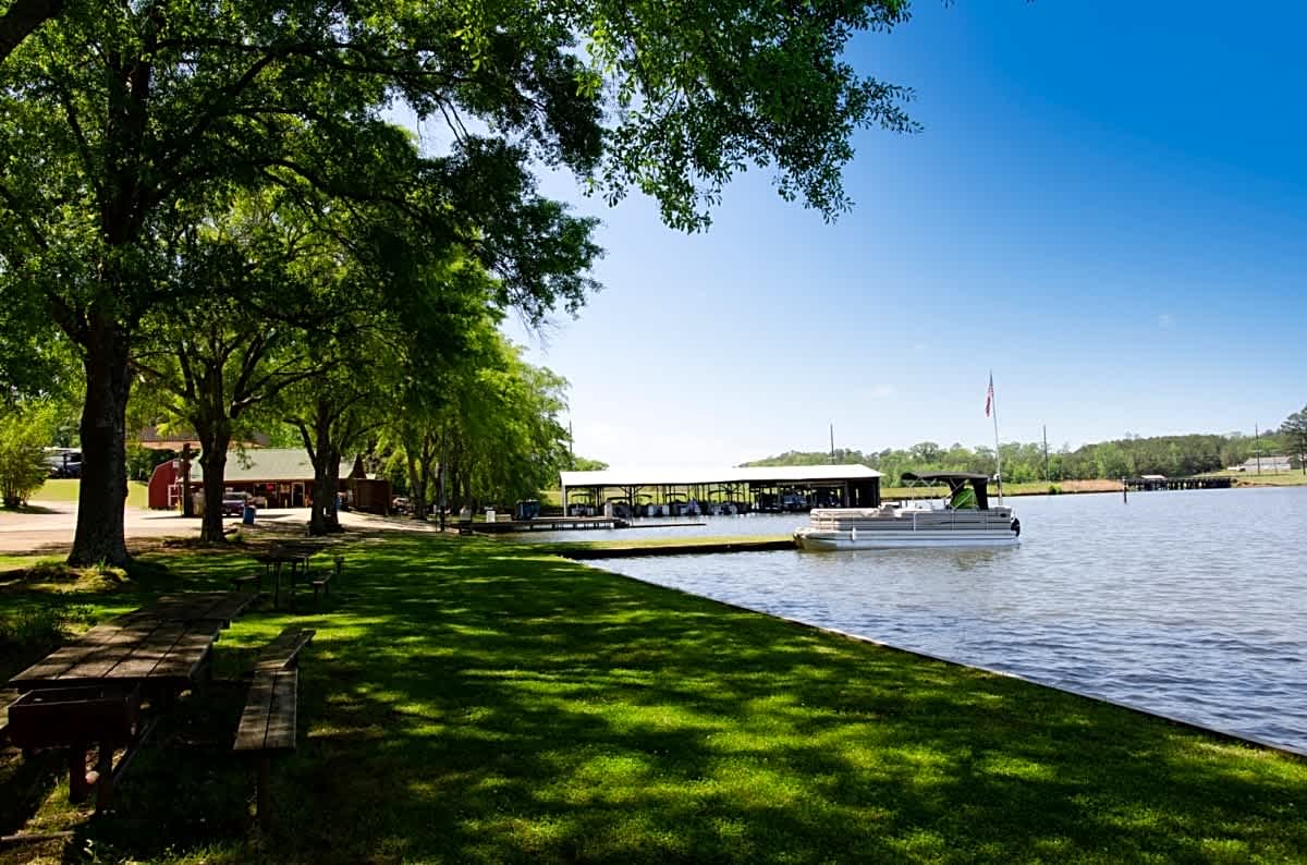 Kel's Kove Cabins & RV Park - Hipcamp in Homer, Louisiana