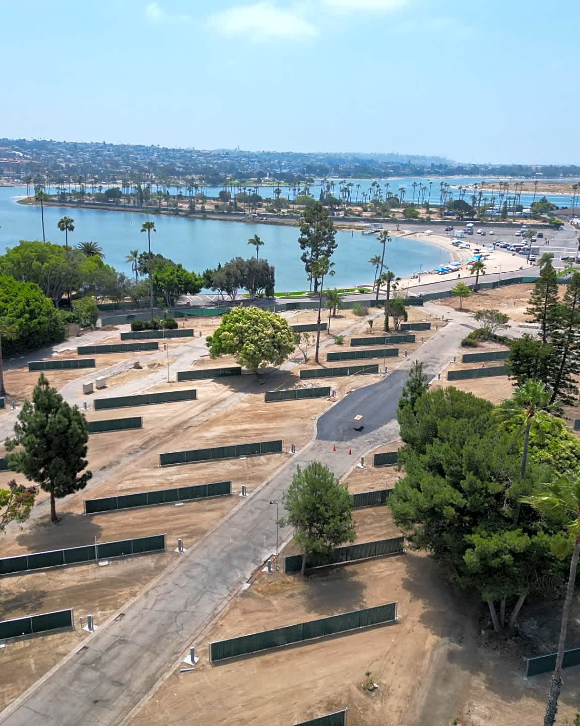 Mission Bay RV Resort - Hipcamp in San Diego, California