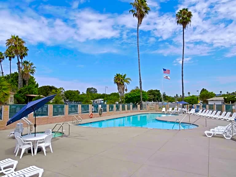 Mission Bay RV Resort - Hipcamp in San Diego, California
