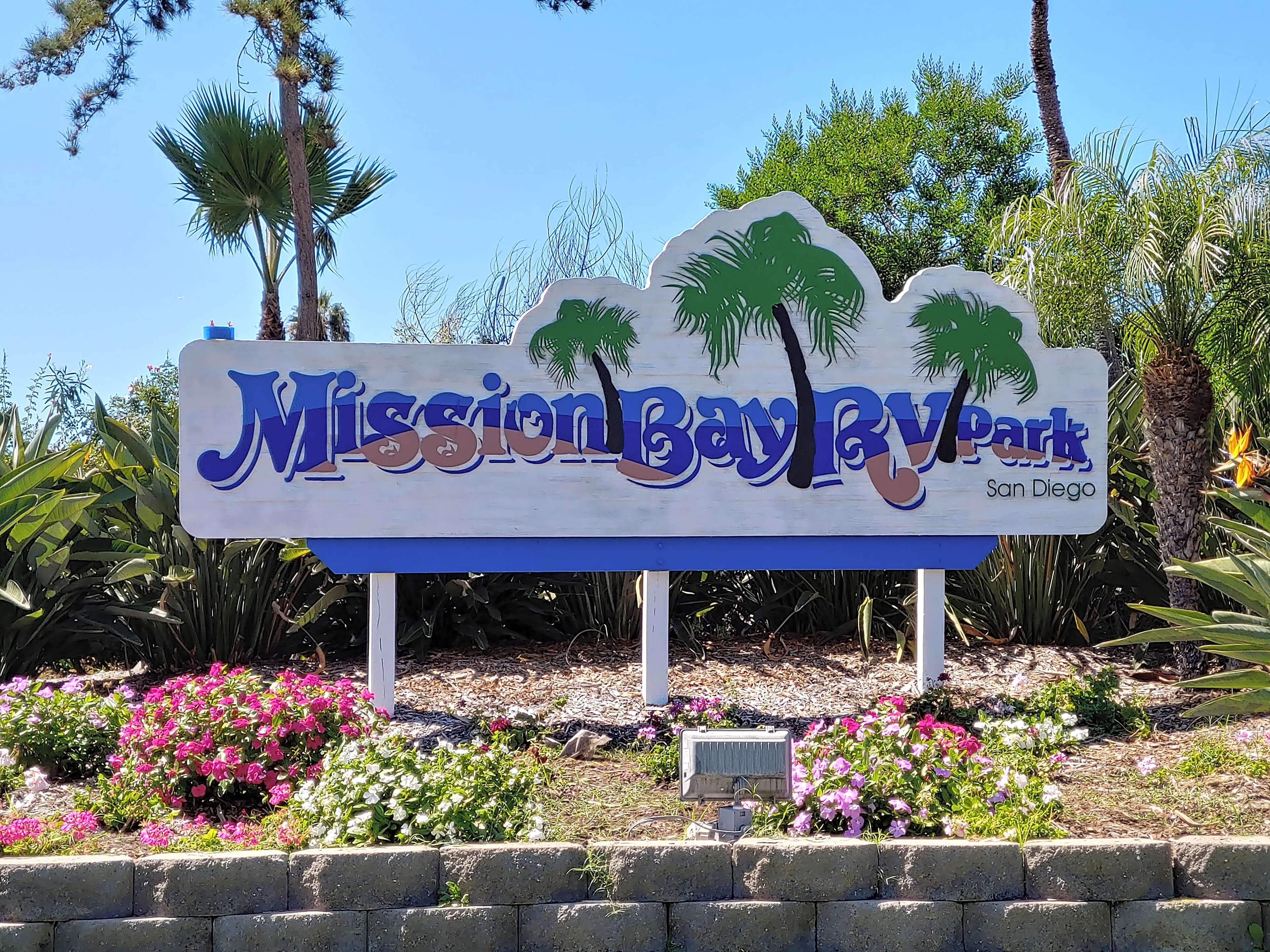 Mission Bay RV Resort - Hipcamp in San Diego, California