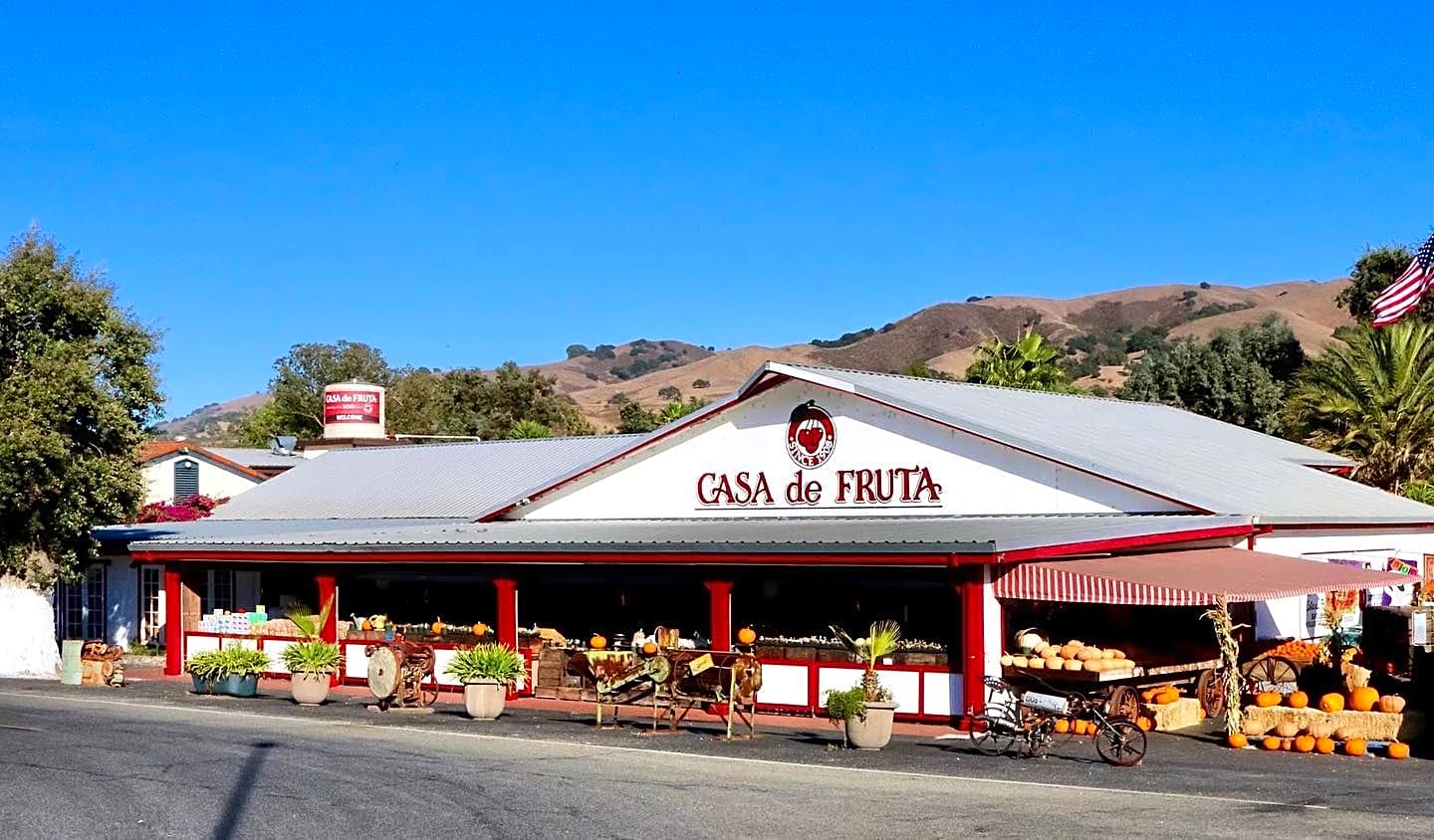 Casa de Fruta RV Orchard Resort - Hipcamp in Hollister, California