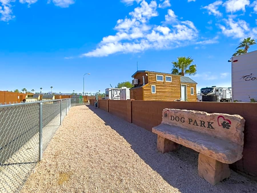 Mesa Sunset RV Resort - Hipcamp in Mesa, Arizona