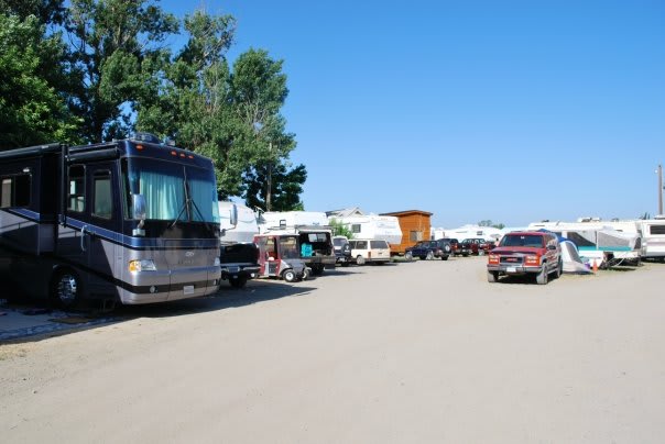 Windmill Cove RV Park - Hipcamp in Stockton, California