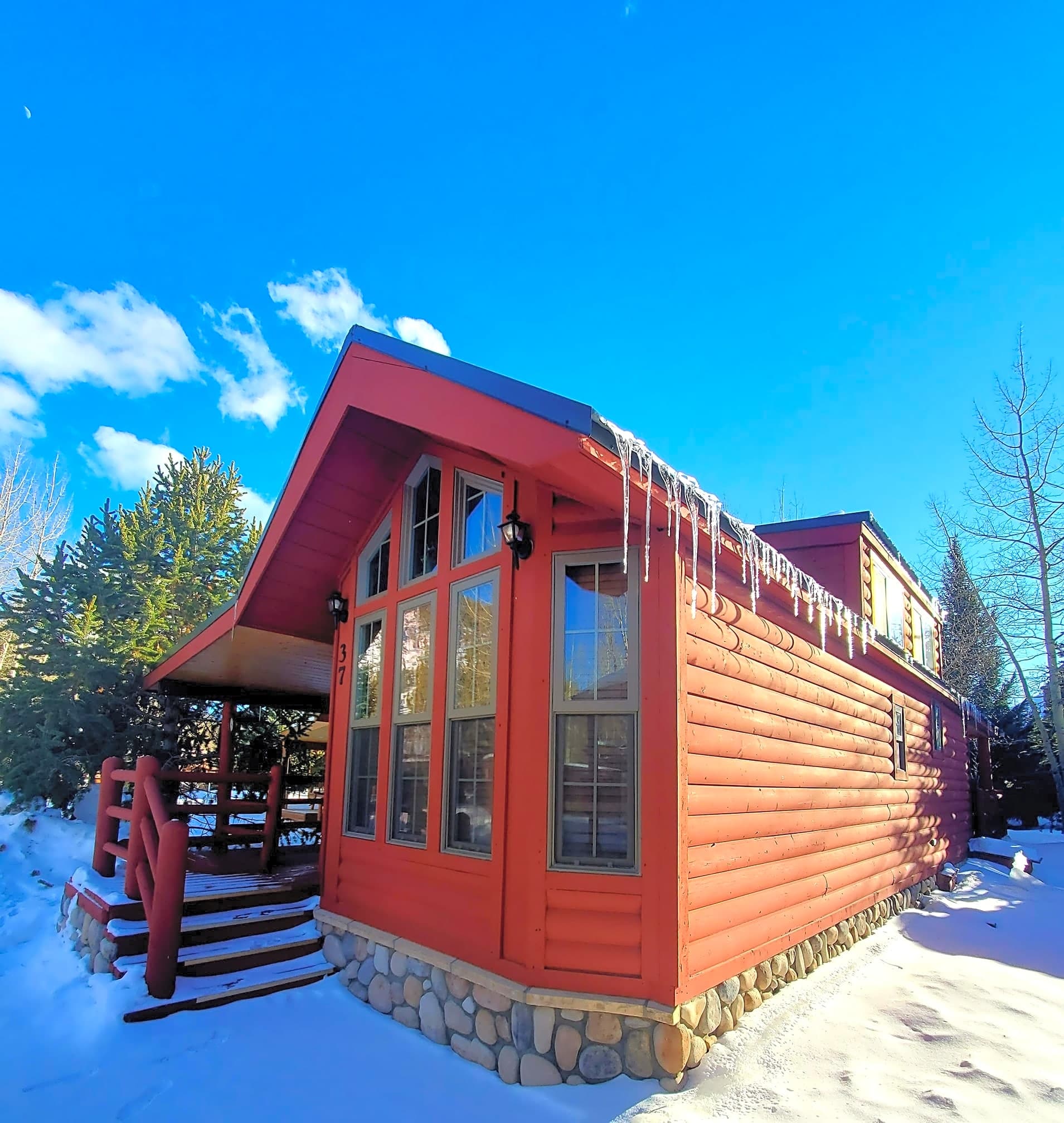 Tiger Run RV Resort - Hipcamp in Breckenridge, Colorado