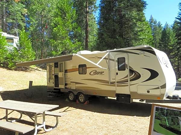 Camp Edison - Hipcamp in Shaver Lake, California