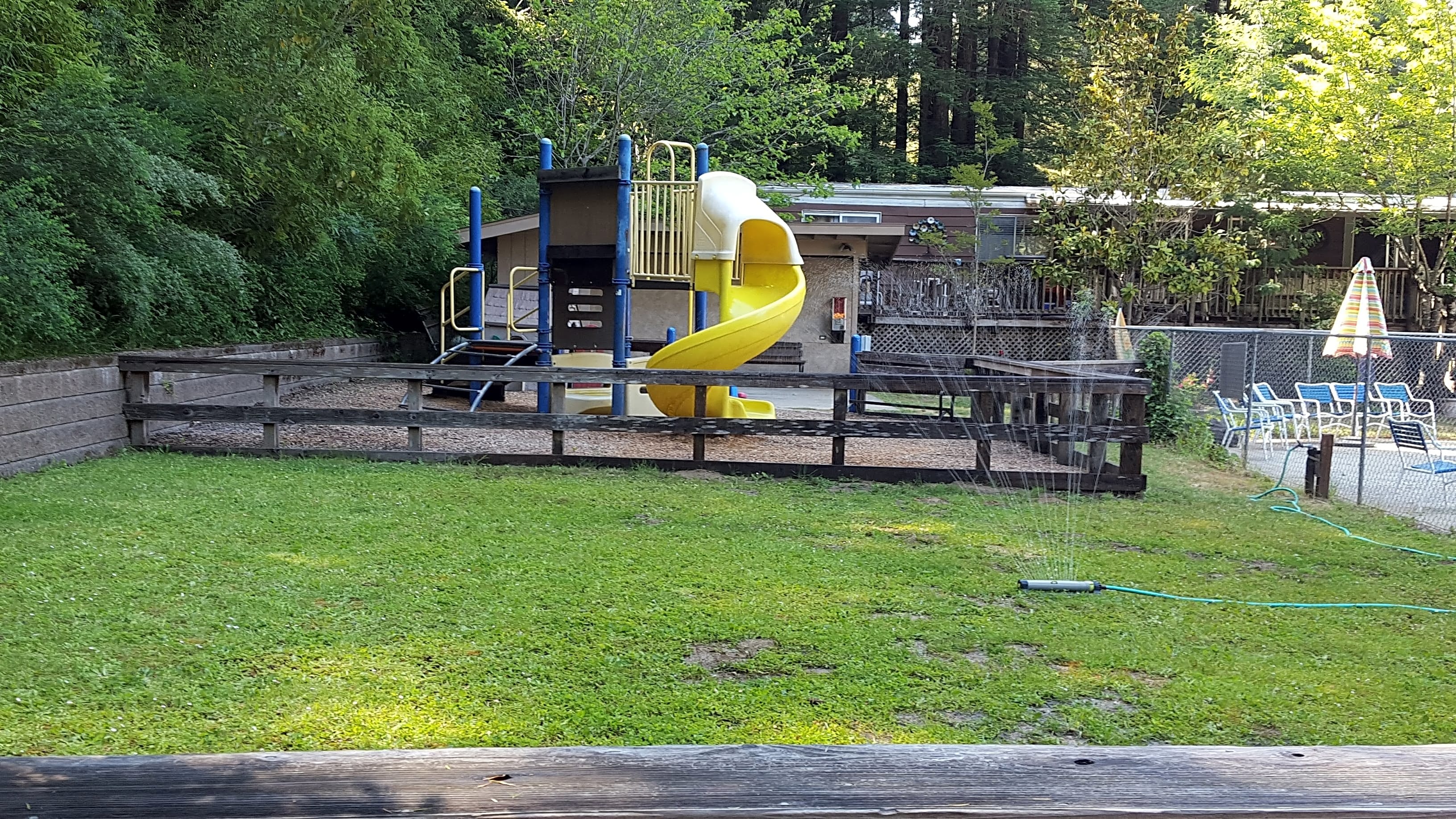 Smithwoods RV Park - Hipcamp in Felton, California