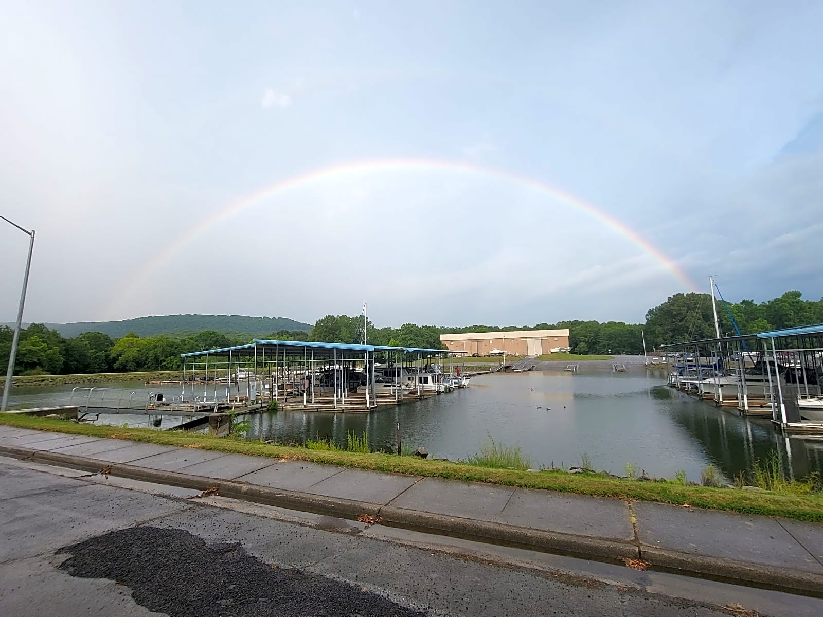 Ditto Landing Marina & Campground - Hipcamp in Huntsville, Alabama