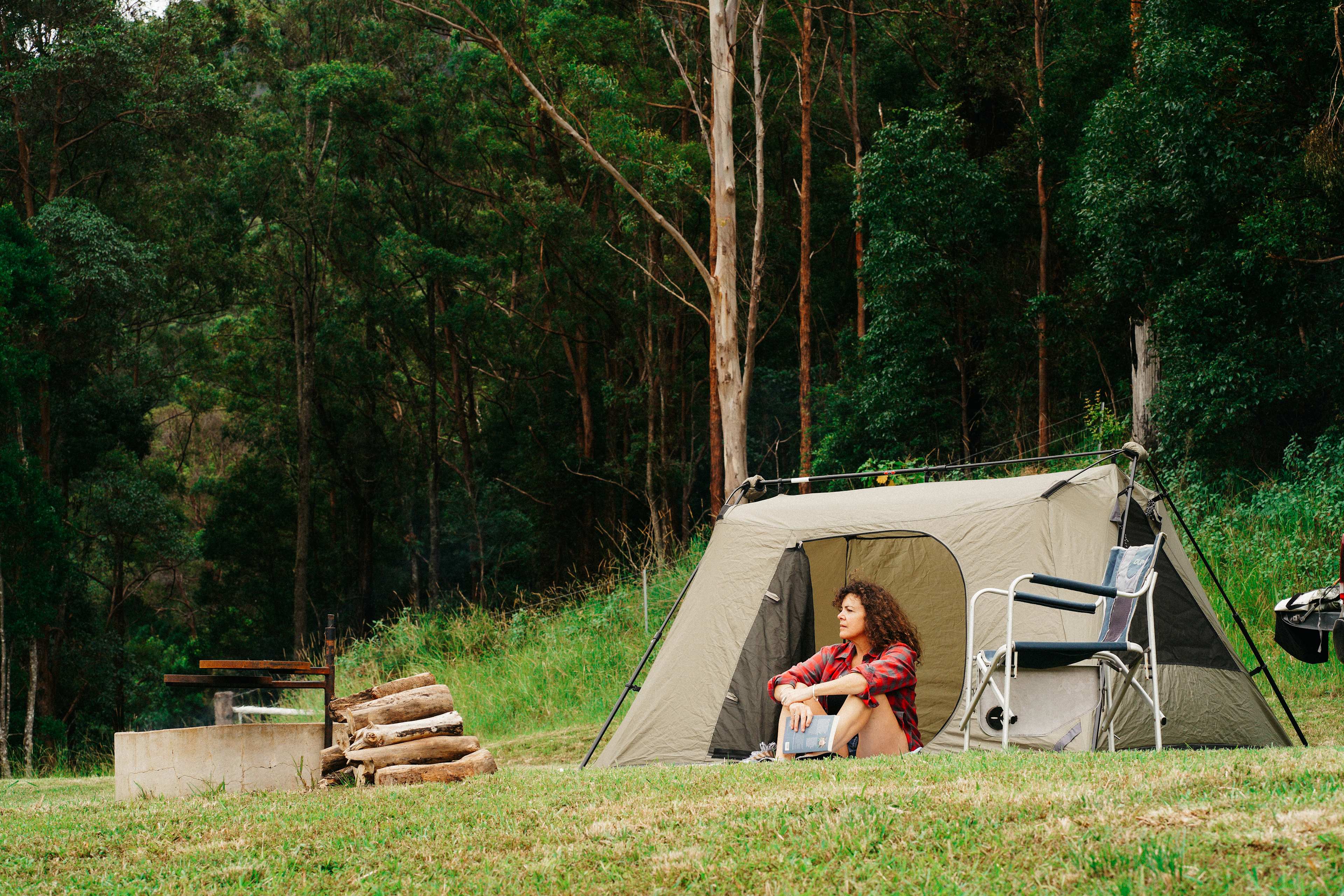 Selah Valley Estate - Hipcamp in Limpinwood, New South Wales