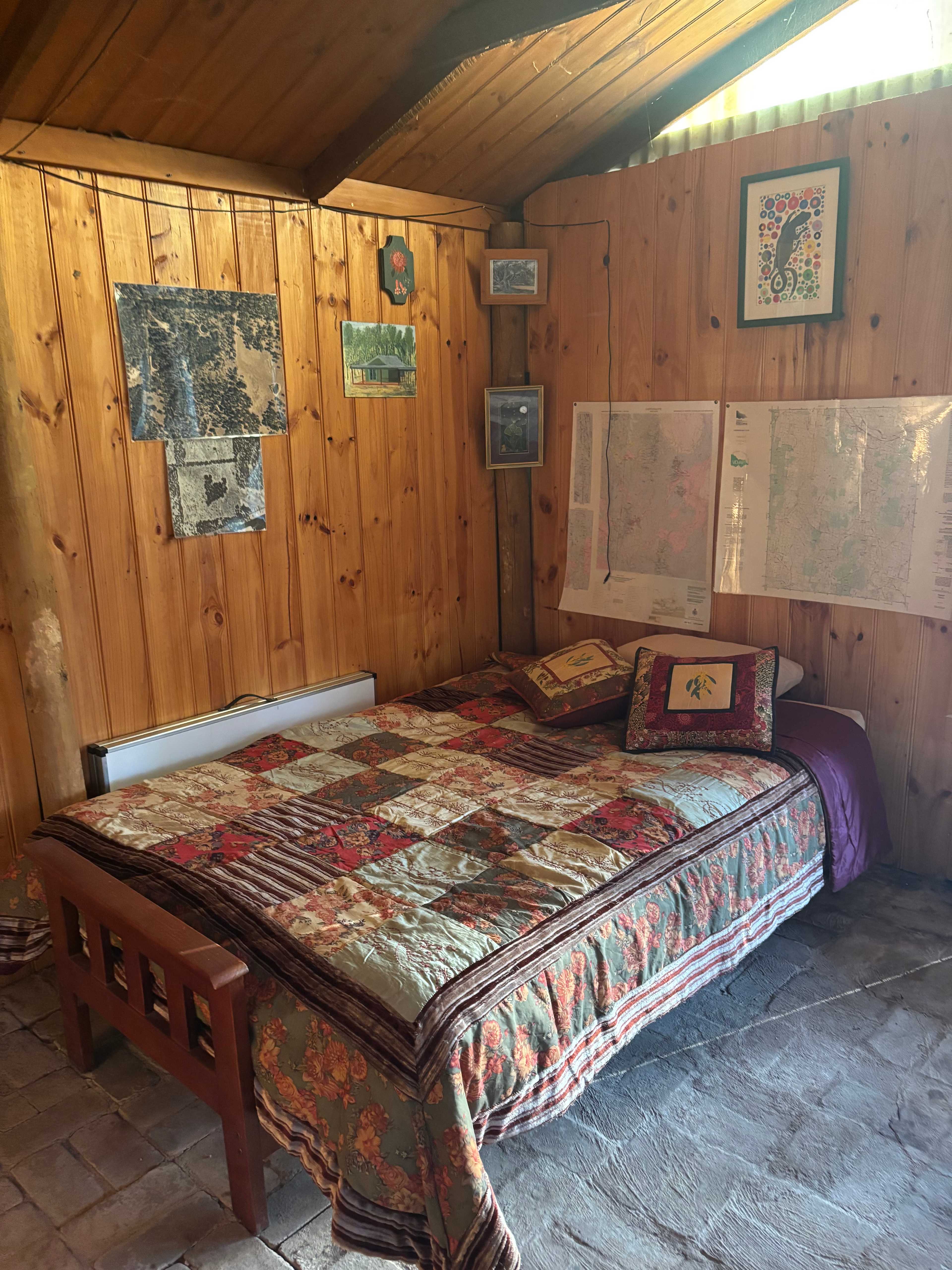 Hut Amongst The Gum Trees - Hipcamp in Strangways, Victoria