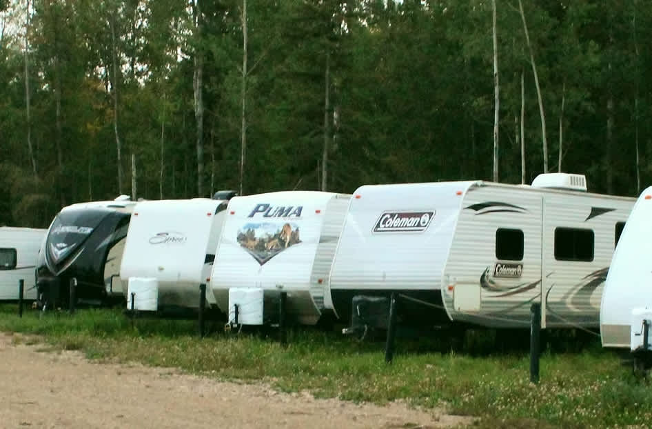 Plamondon Whitesands Resort - Hipcamp in Plamondon, Alberta