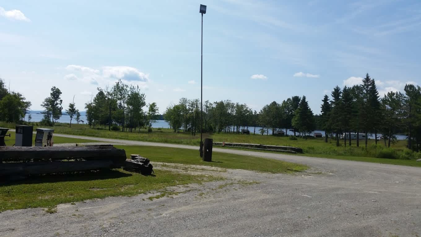 Seboomook Wilderness Campground - Hipcamp in Rockwood, Maine