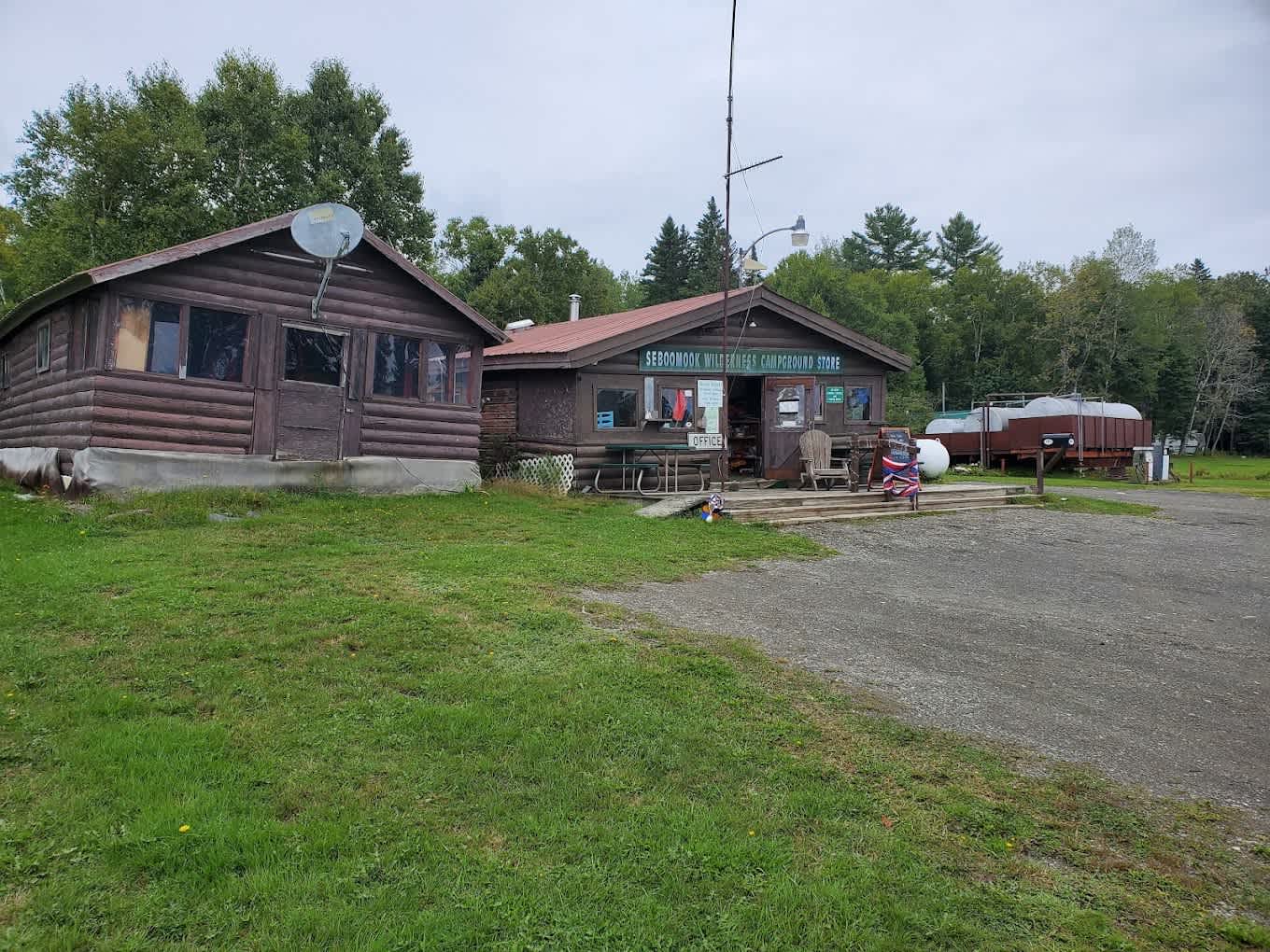 Seboomook Wilderness Campground - Hipcamp in Rockwood, Maine