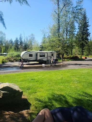 Alder Lake Park - Hipcamp in Eatonville, Washington