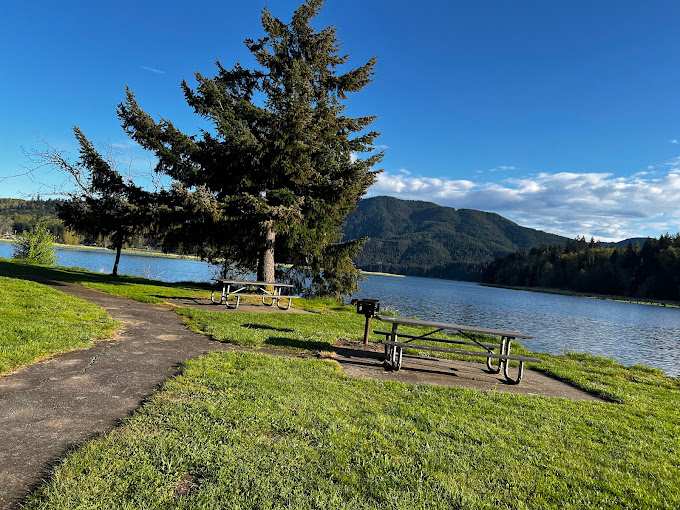 Alder Lake Park - Hipcamp in Eatonville, Washington