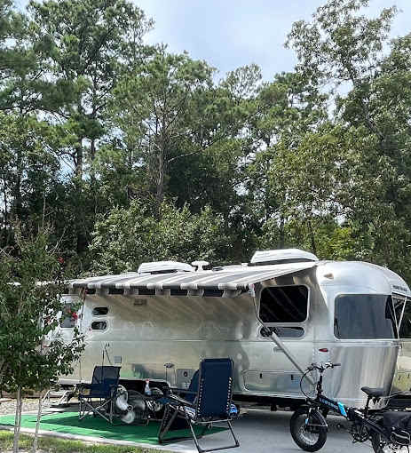 Sea Breeze RV Park - Hipcamp in Supply, North Carolina