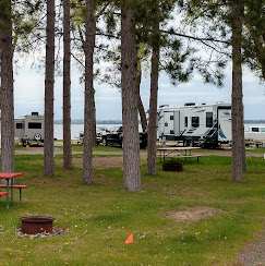 Shell Lake Municipal Campground - Hipcamp in Shell Lake, Wisconsin