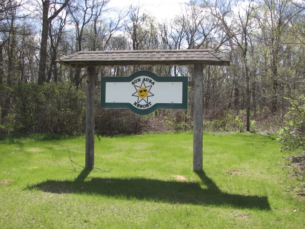 Sun Aura Resort - Hipcamp in Lake Village, Indiana