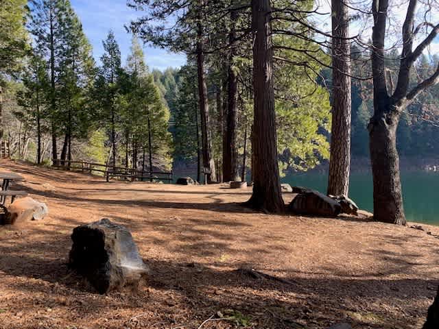 Sly Park Campground - Hipcamp in Pollock Pines, California