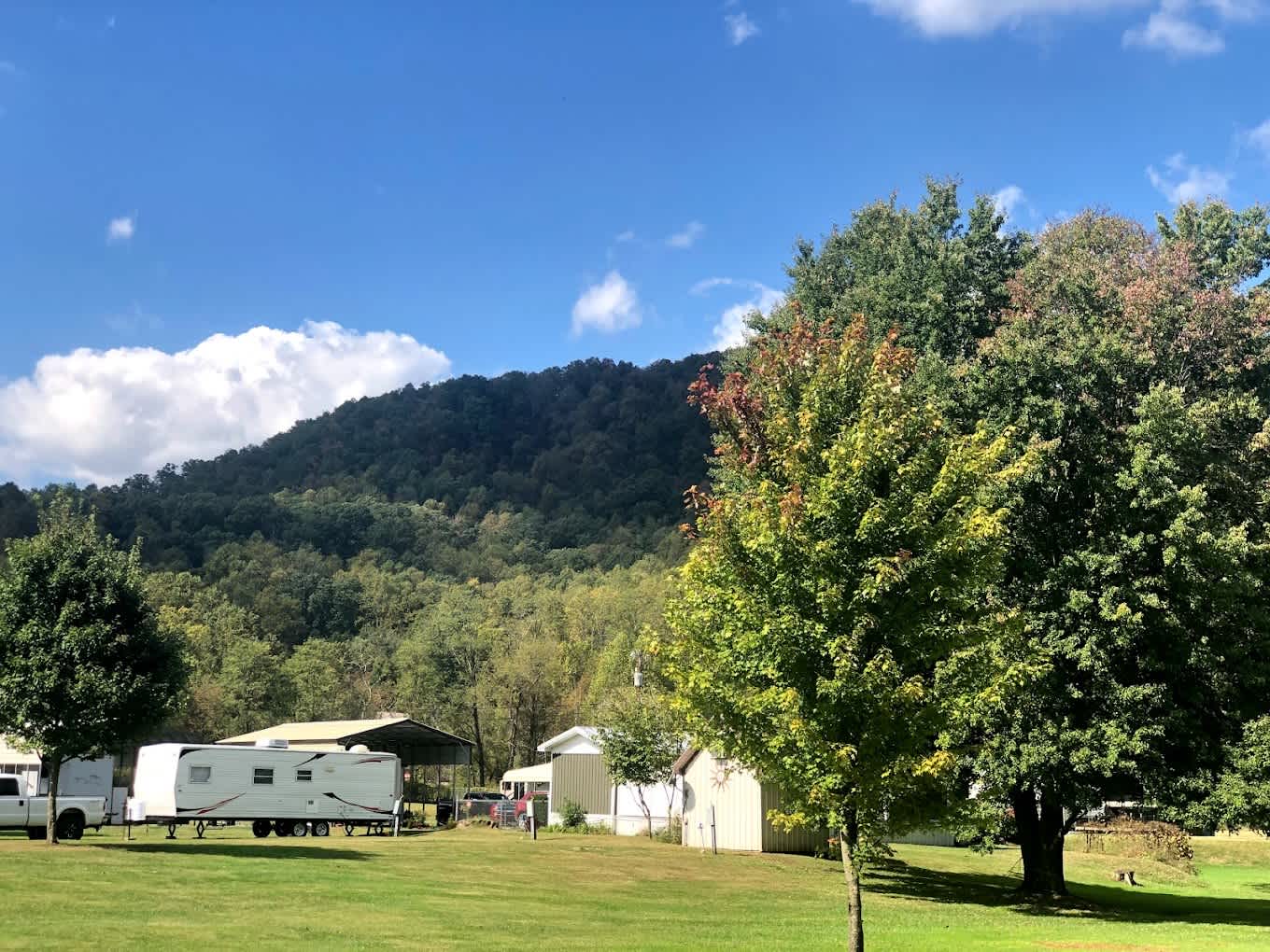 Five River Campgrounds - Hipcamp in Parsons, West Virginia