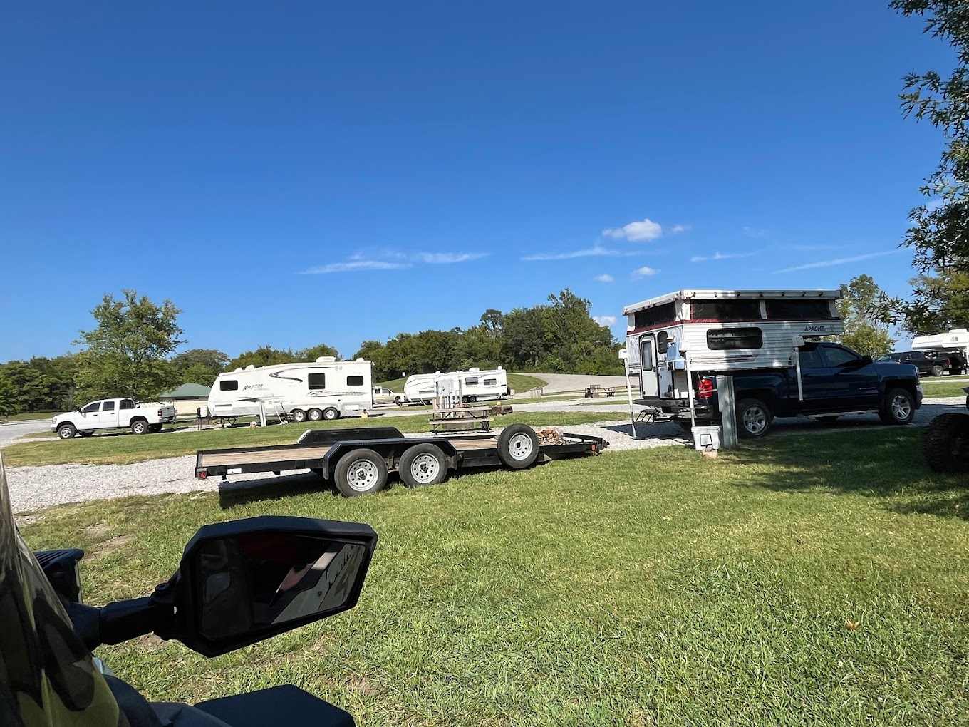 Windrock Park Campground - Hipcamp in Oliver Springs, Tennessee