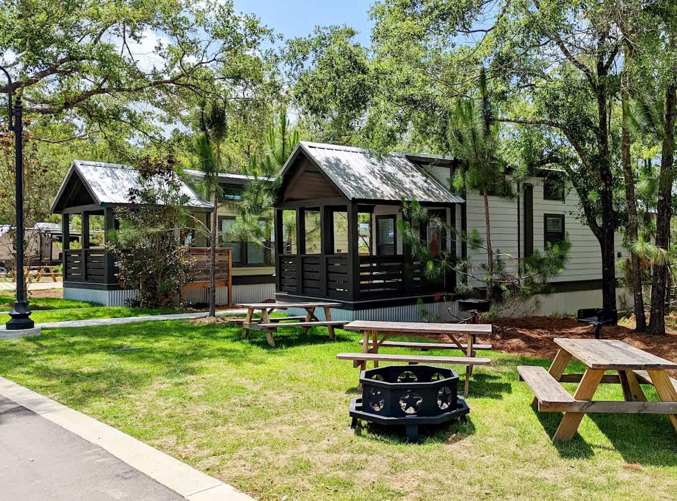 Splash RV Resort and Waterpark - Hipcamp in Milton, Florida